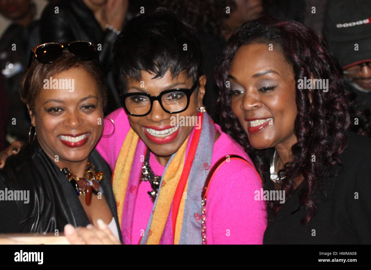 The inauguration of Senator Vincent Hughes who is to serve as the State ...