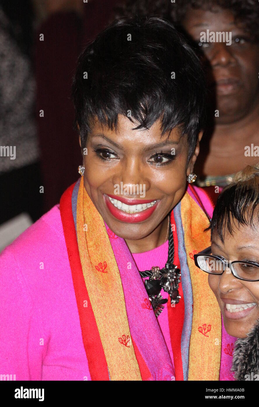 The inauguration of Senator Vincent Hughes who is to serve as the State ...