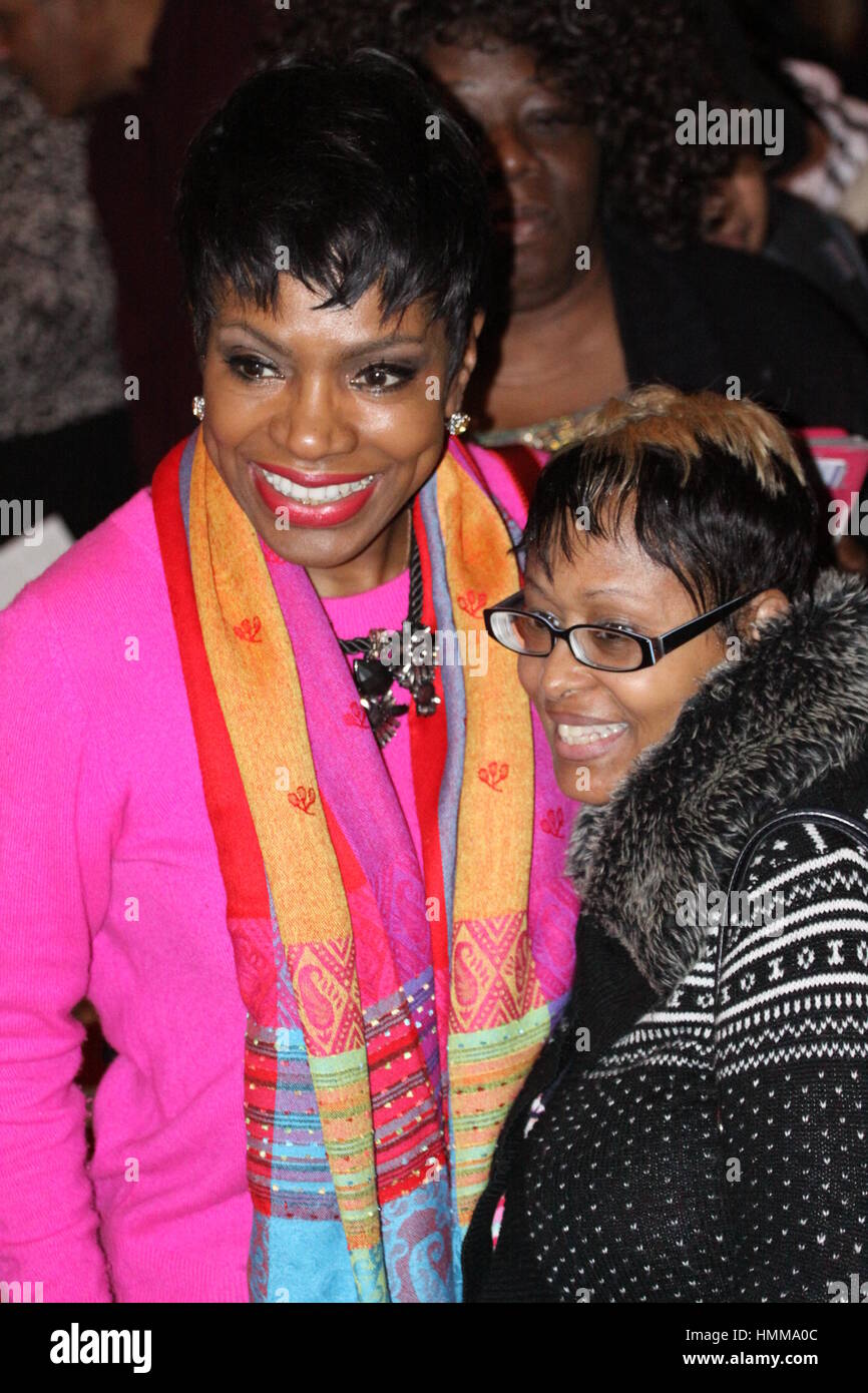 The inauguration of Senator Vincent Hughes who is to serve as the State ...