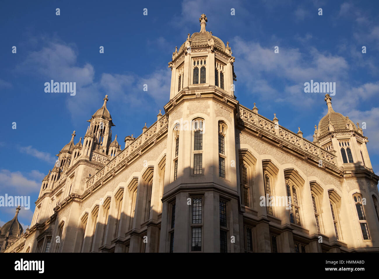 The Maughan Library, King's College London, Chancery Lane, London, UK ...