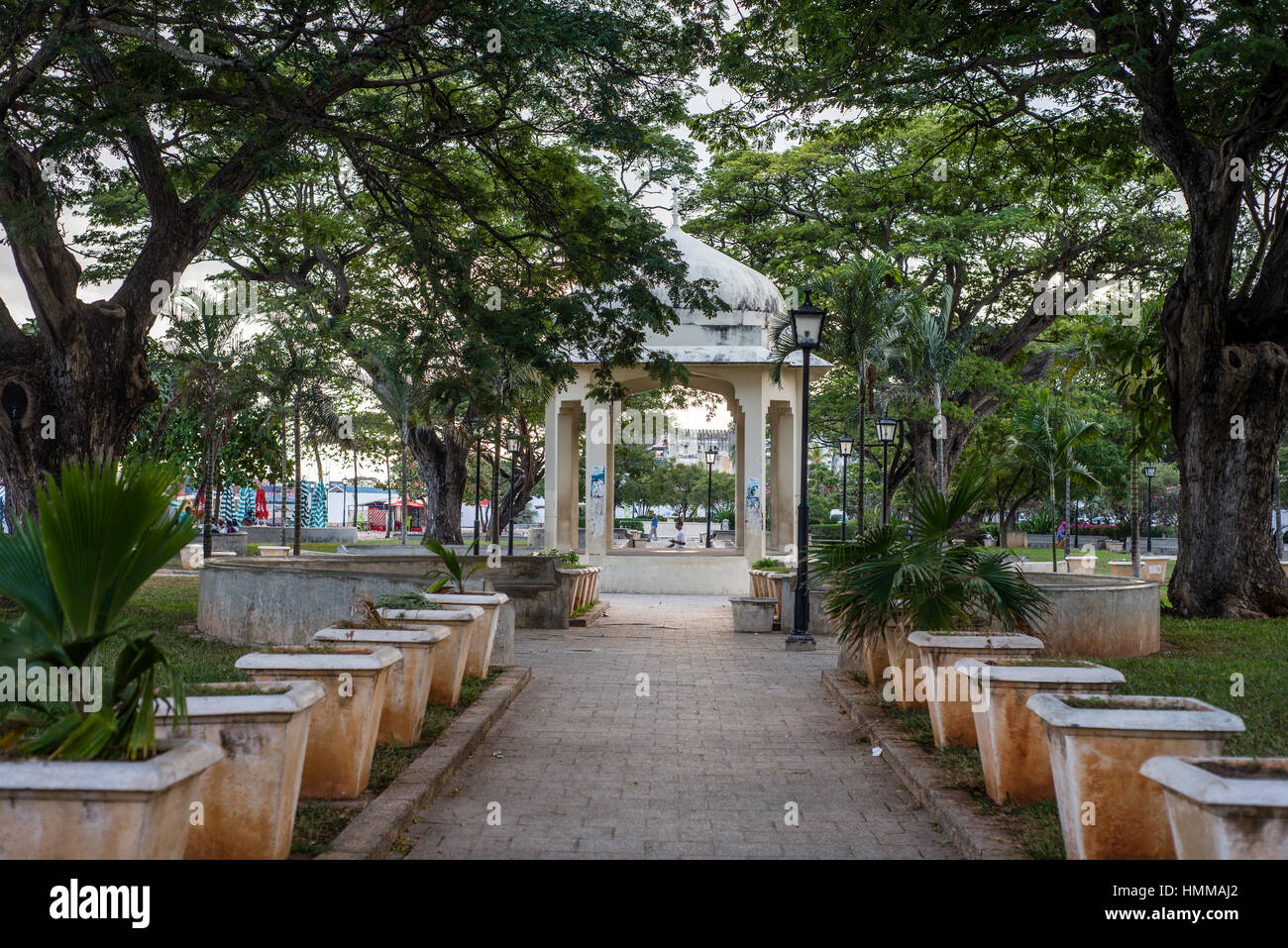 Forodhani unguja hi-res stock photography and images - Alamy