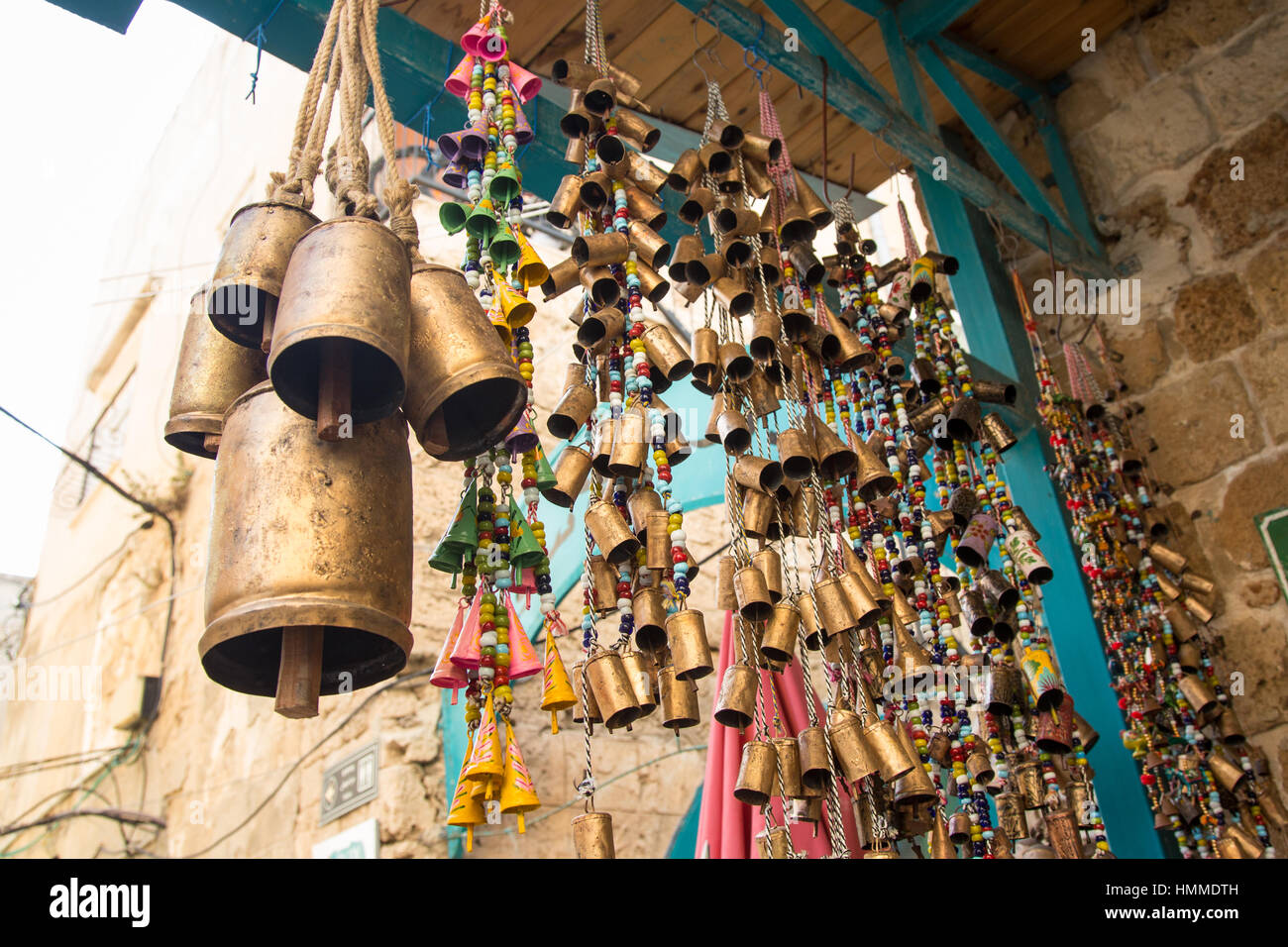 Golden bell israel hi-res stock photography and images - Alamy