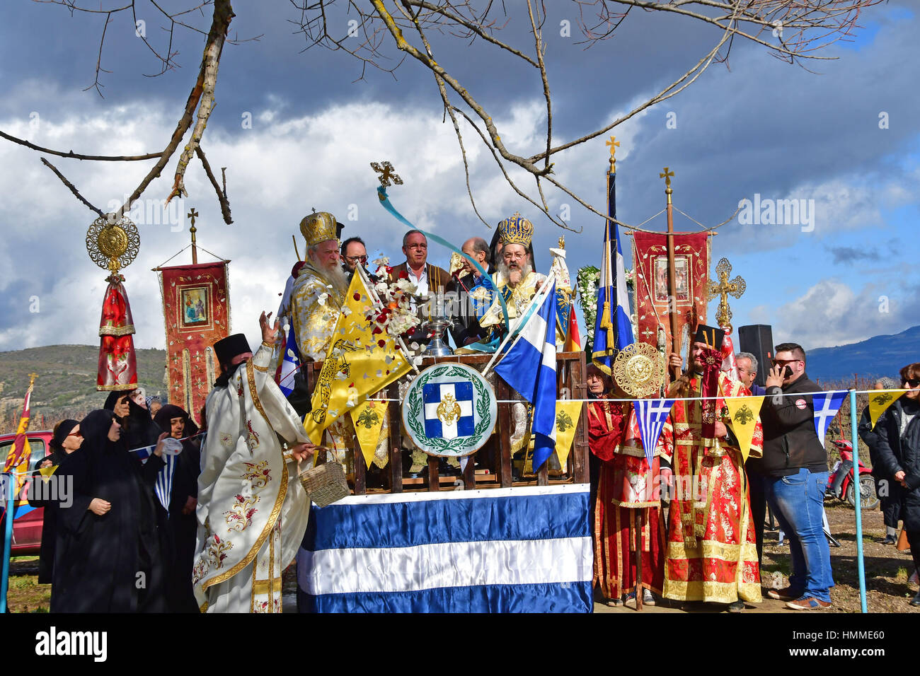 Feast of the epiphany hi-res stock photography and images - Alamy