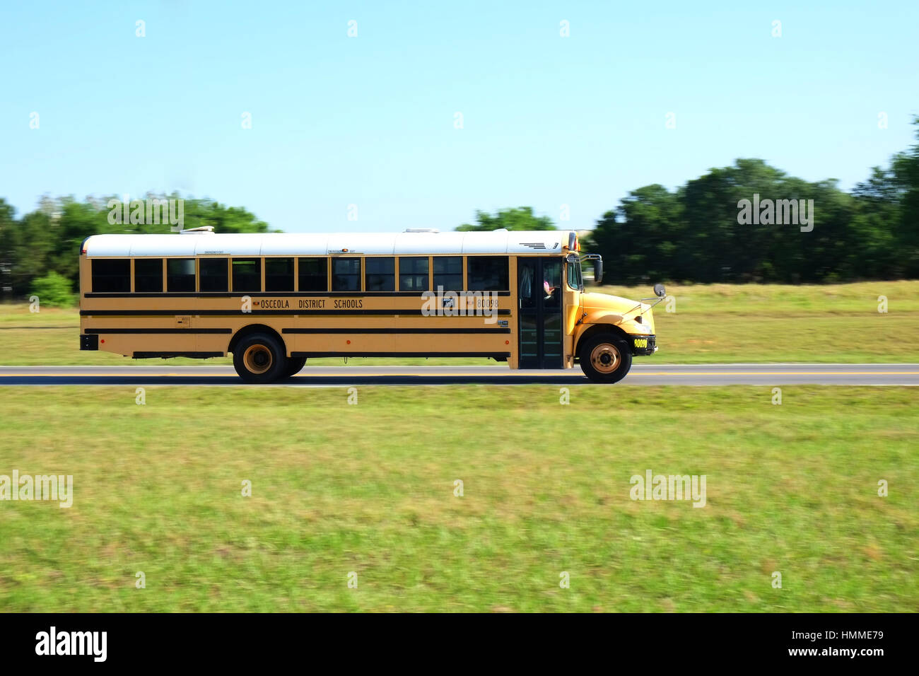 School Bus Usa Children Stock Photos & School Bus Usa Children Stock ...