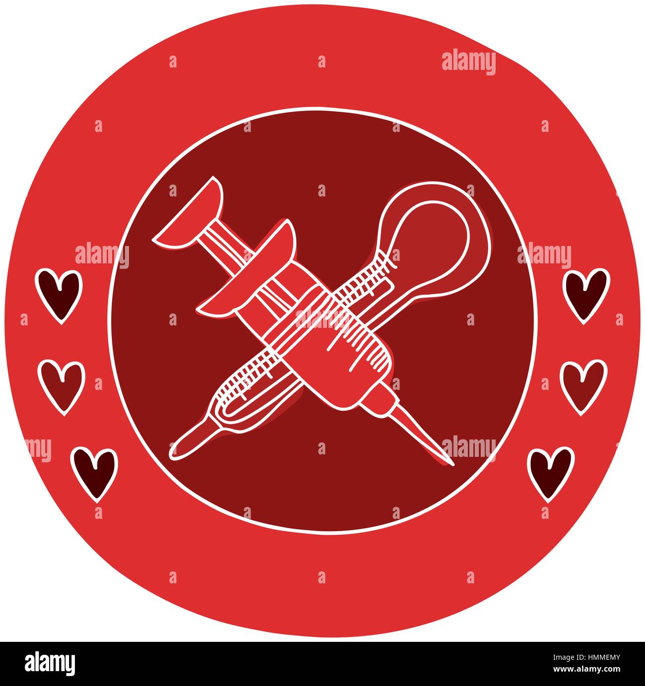 Medical hand draw Stock Vector Image & Art - Alamy