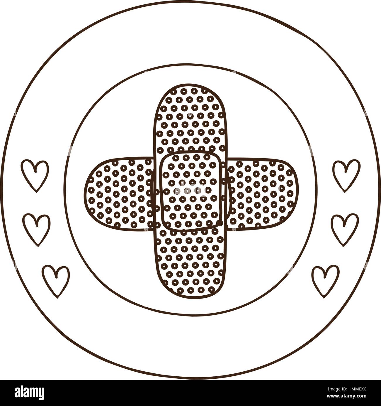 Medical hand draw Stock Vector Image & Art - Alamy