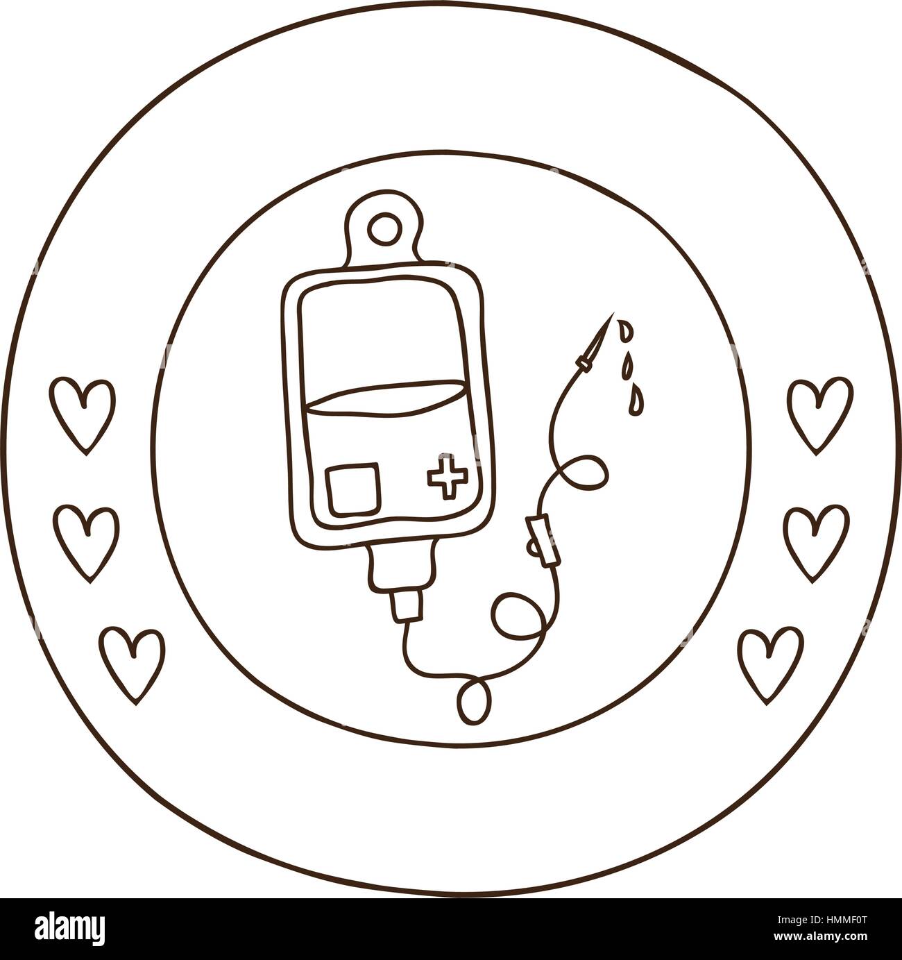 Medical hand draw Stock Vector Image & Art - Alamy