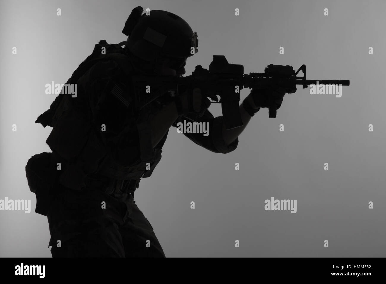 Commando marine special forces hi-res stock photography and images - Alamy