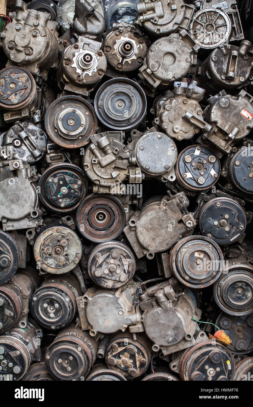 Industrial motors hi-res stock photography and images - Alamy