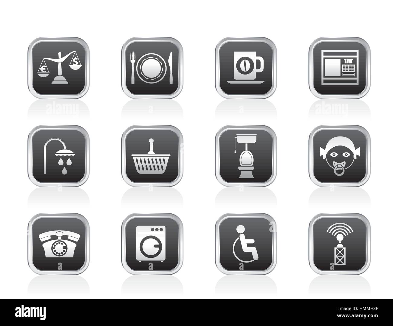 Atm services Cut Out Stock Images & Pictures - Alamy