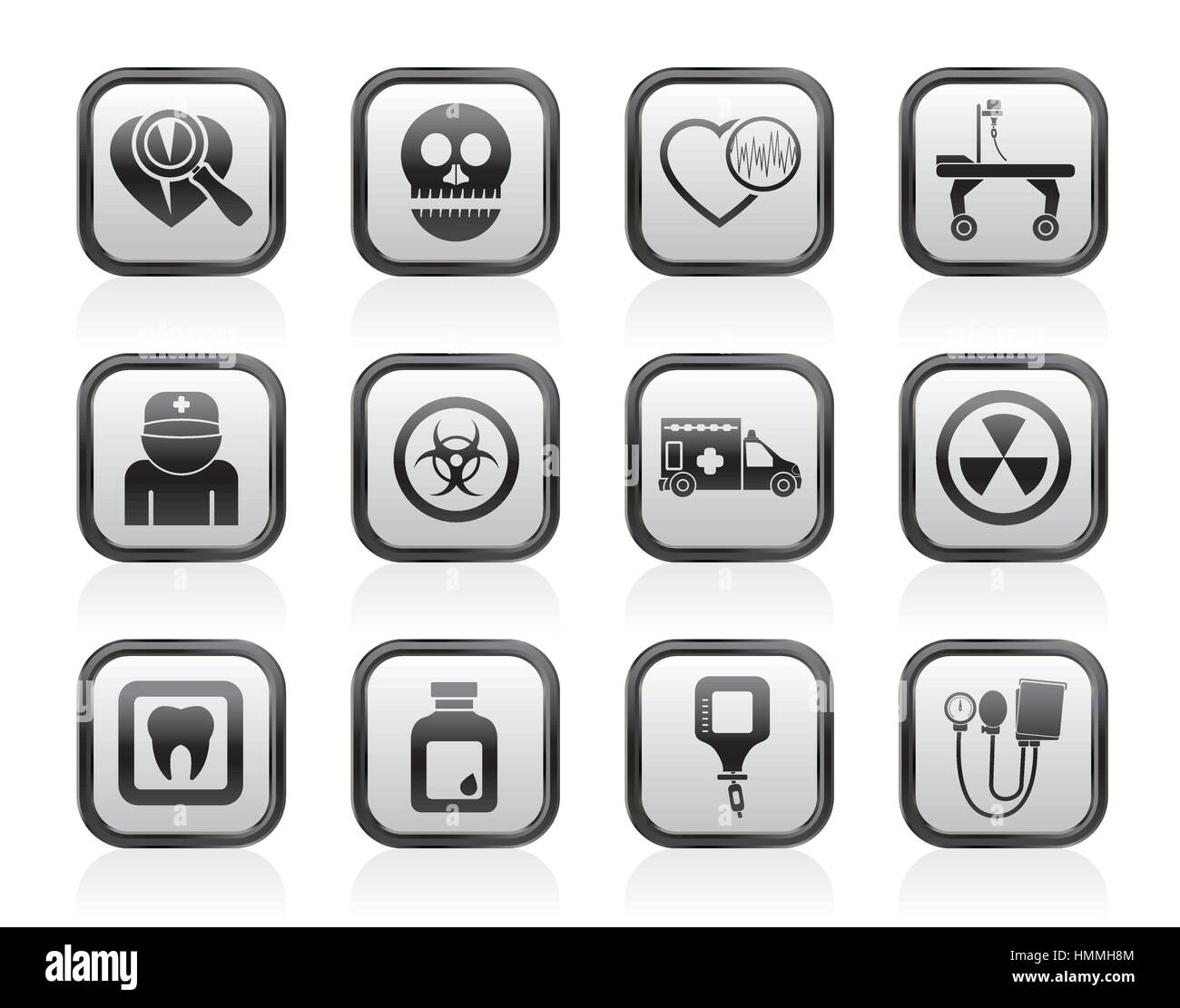 Hospital menu Stock Vector Images - Alamy