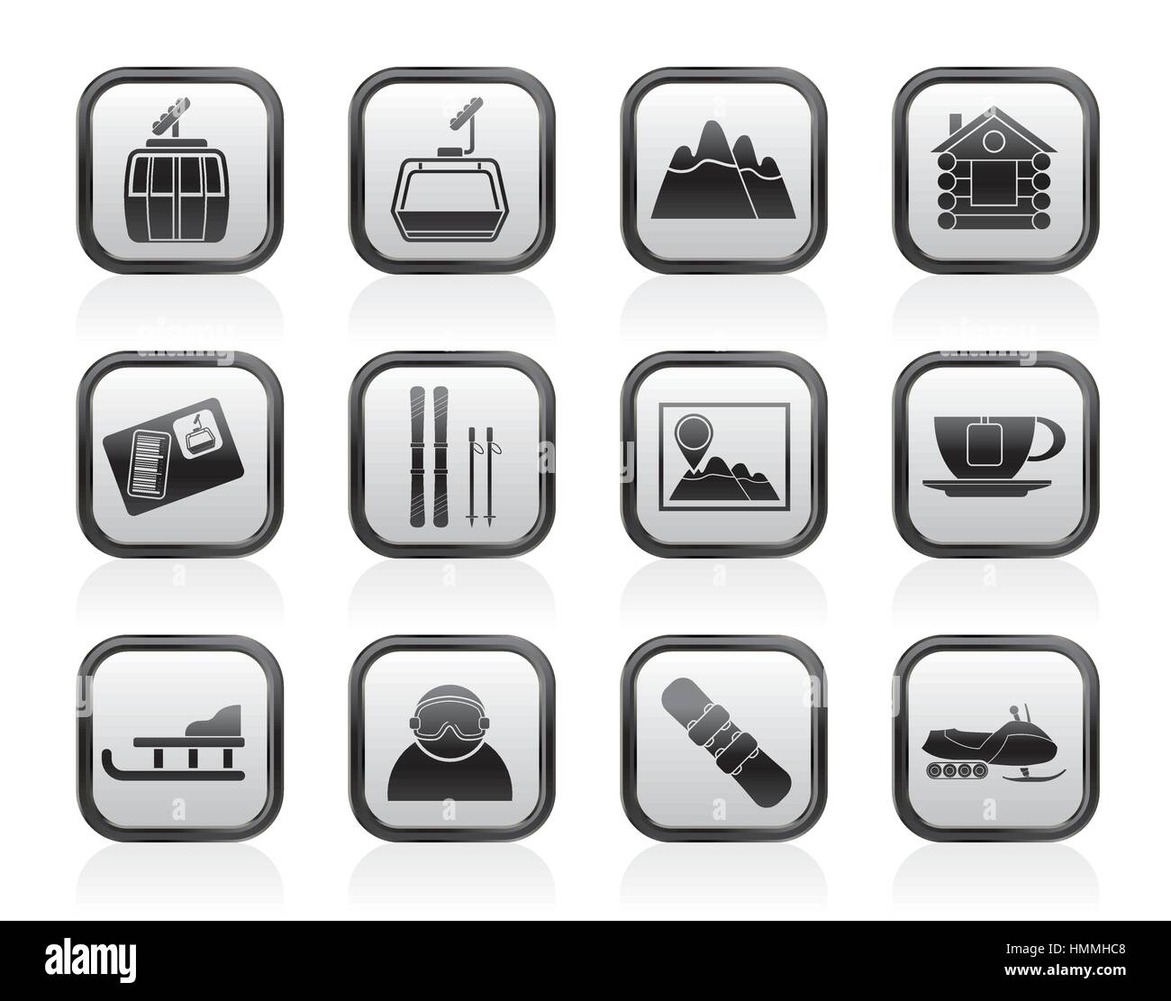 Track ticket Stock Vector Images - Alamy