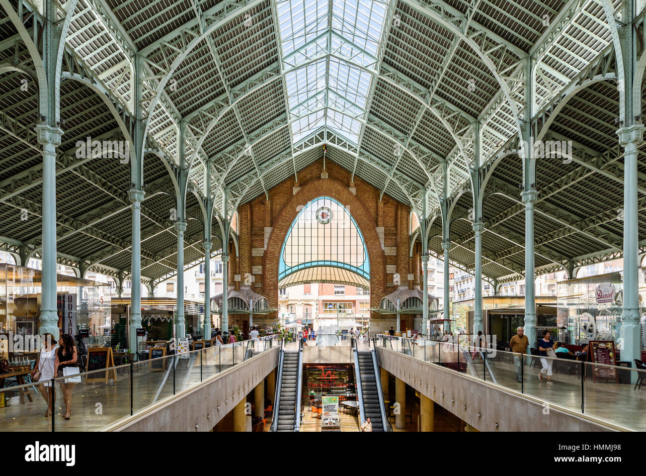 Mercado colon hi-res stock photography and images - Alamy