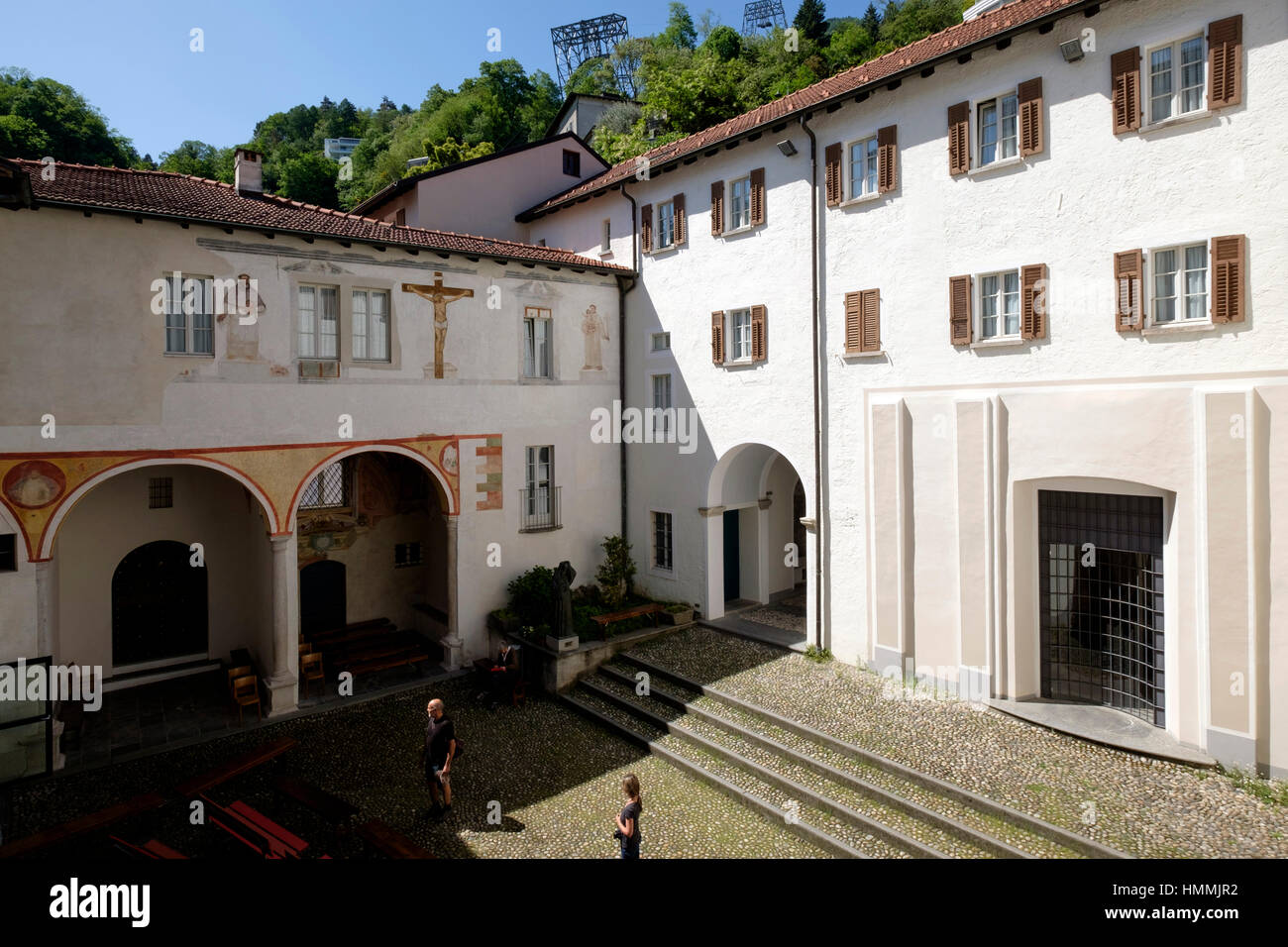 Orselina, Ticino, Switzerland Stock Photo - Alamy