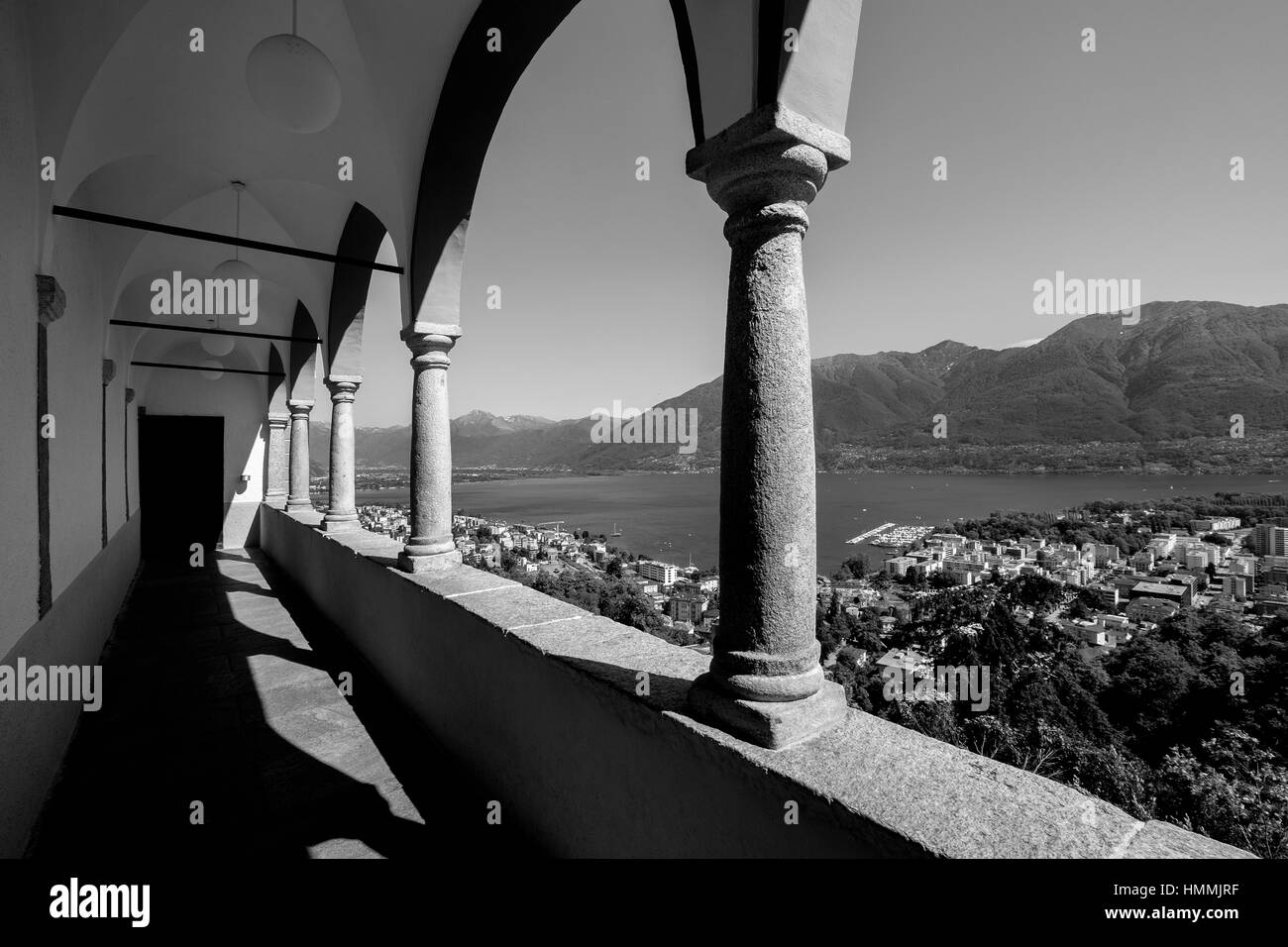 Orselina, Ticino, Switzerland Stock Photo - Alamy