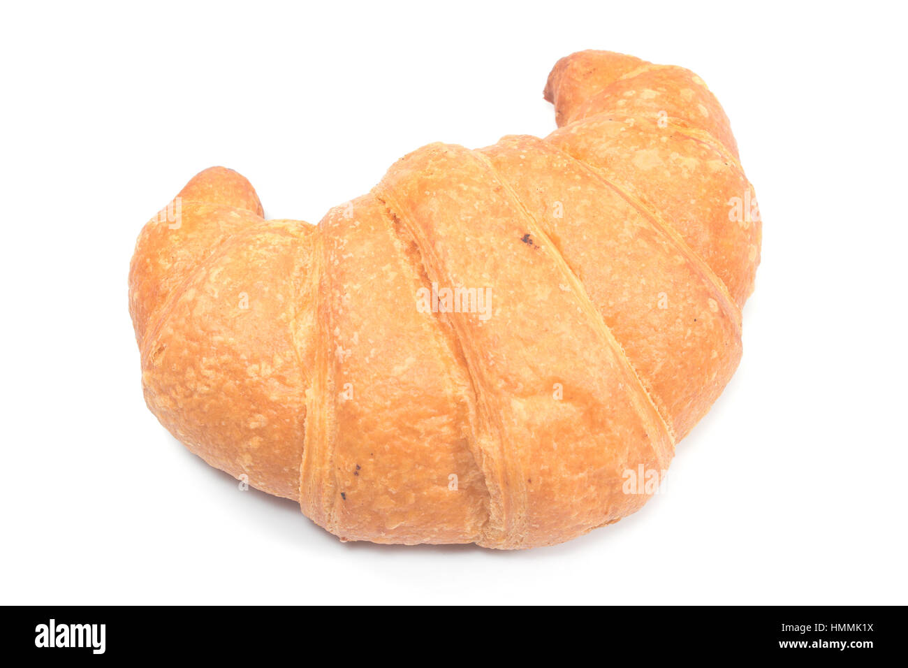 Bakery croissant snack Cut Out Stock Images & Pictures - Alamy