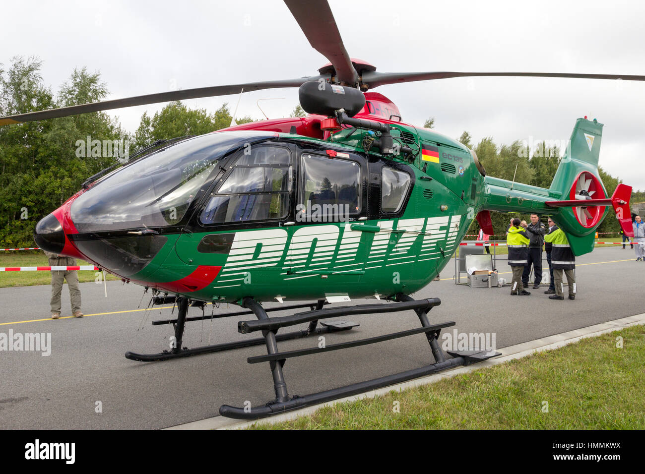 Ec135 hi-res stock photography and images - Alamy