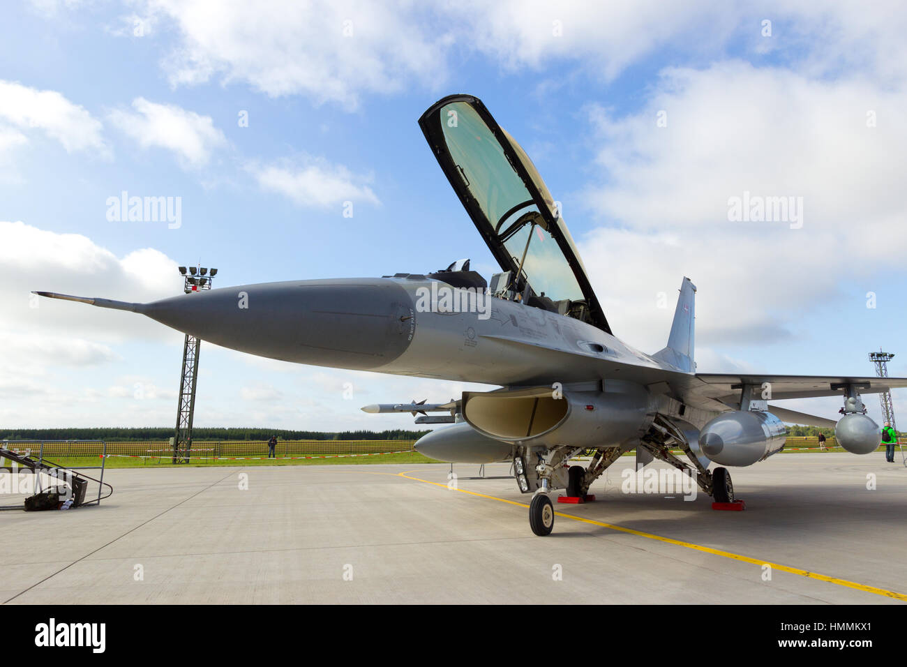 Danish f 16 hi-res stock photography and images - Alamy