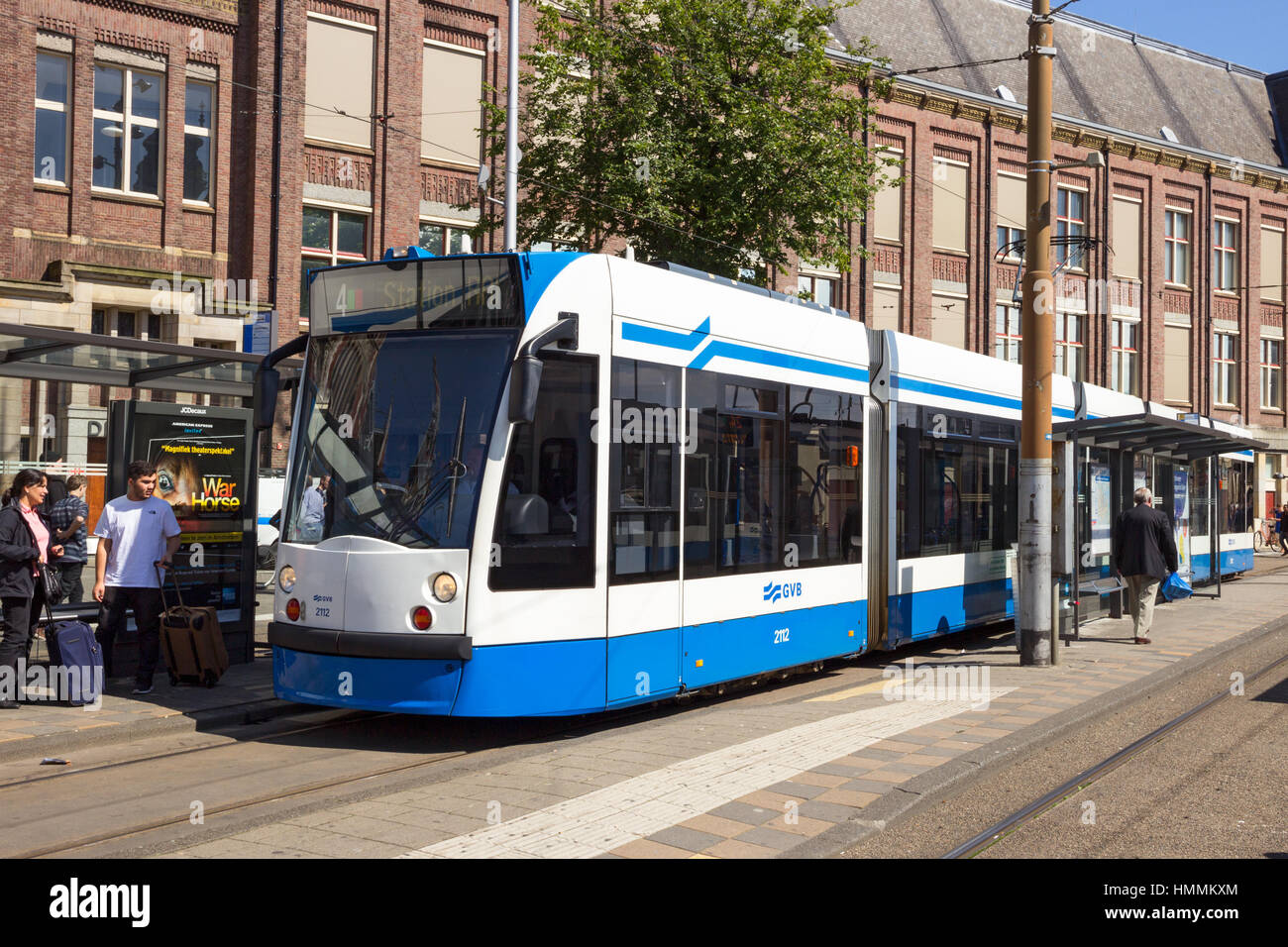 The citys public transportation hi-res stock photography and images - Alamy