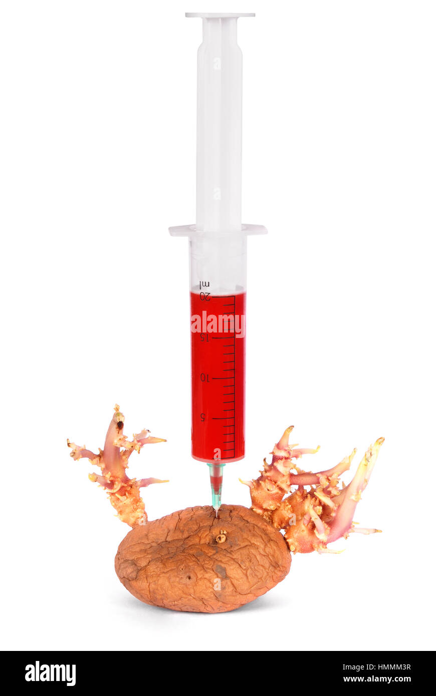 Modified food studio hi-res stock photography and images - Alamy