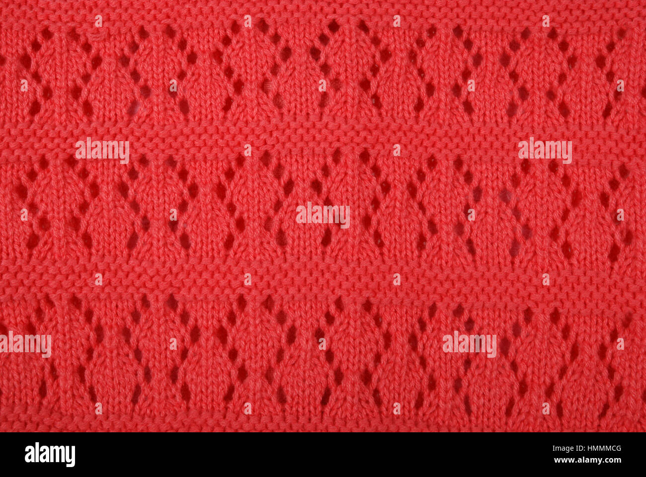 Close-up of knitted wool texture Stock Photo - Alamy