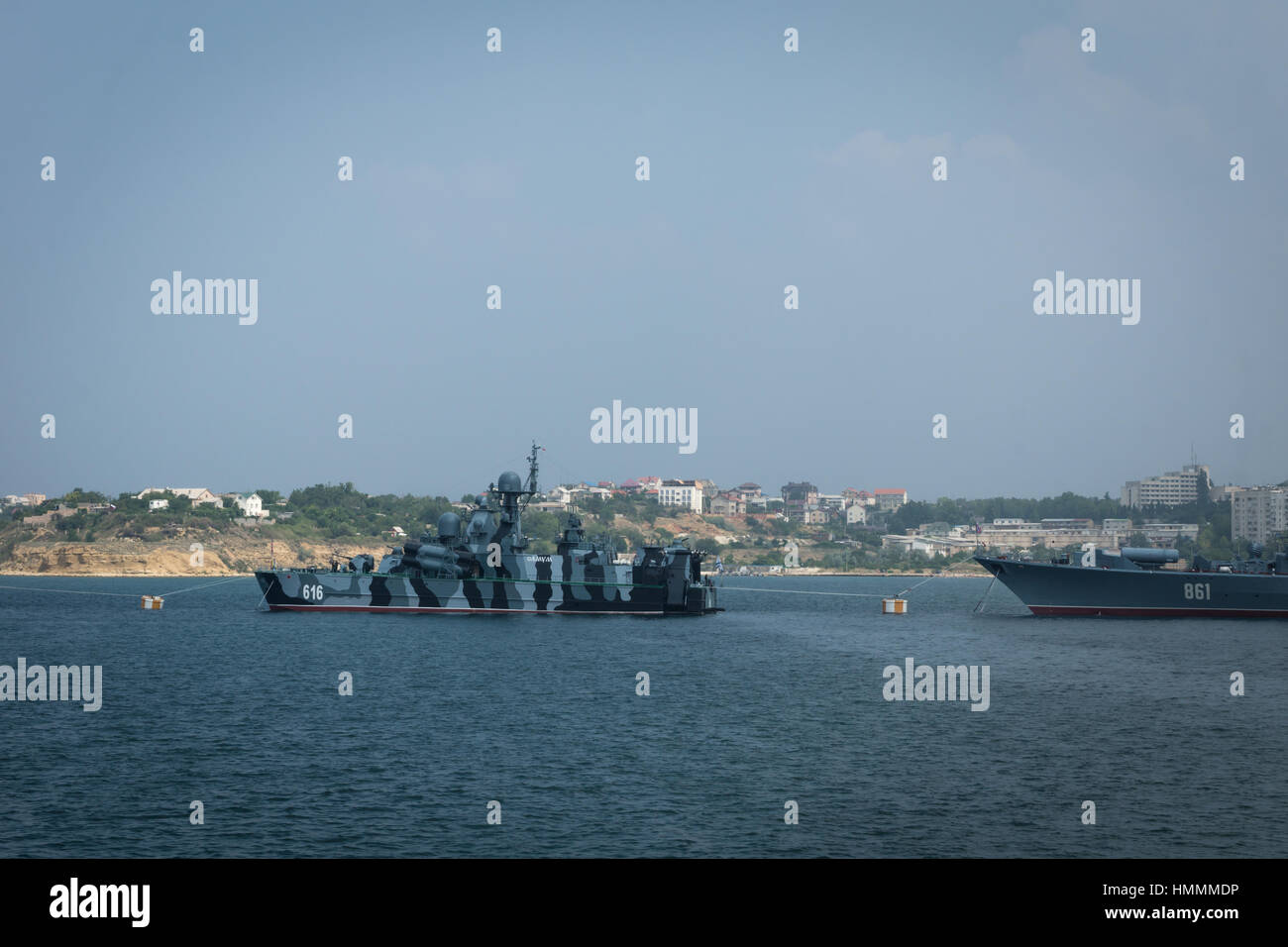 Crimean war ship hi-res stock photography and images - Alamy