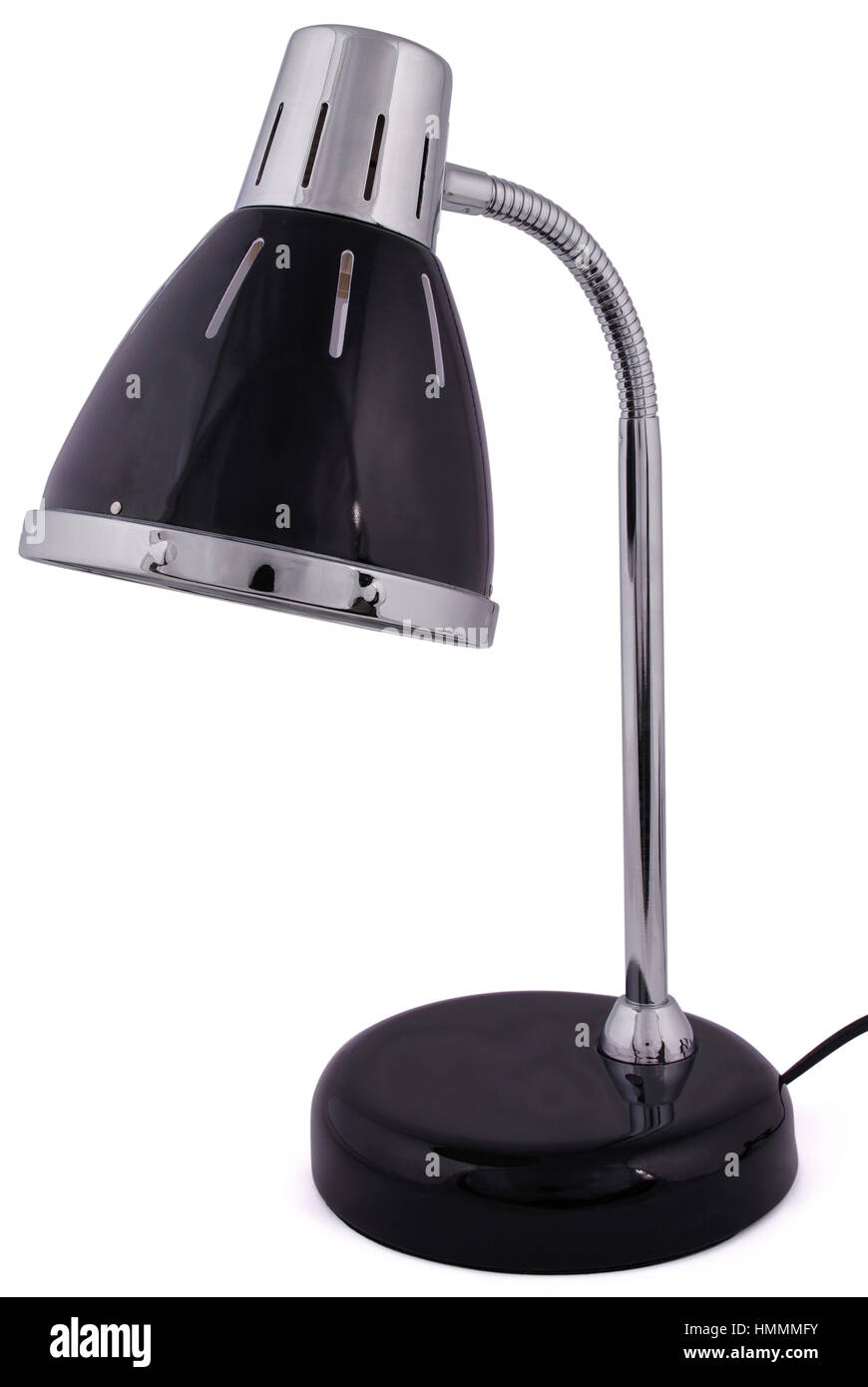 Reading lamps. Isolated on white background. Clipping path included ...