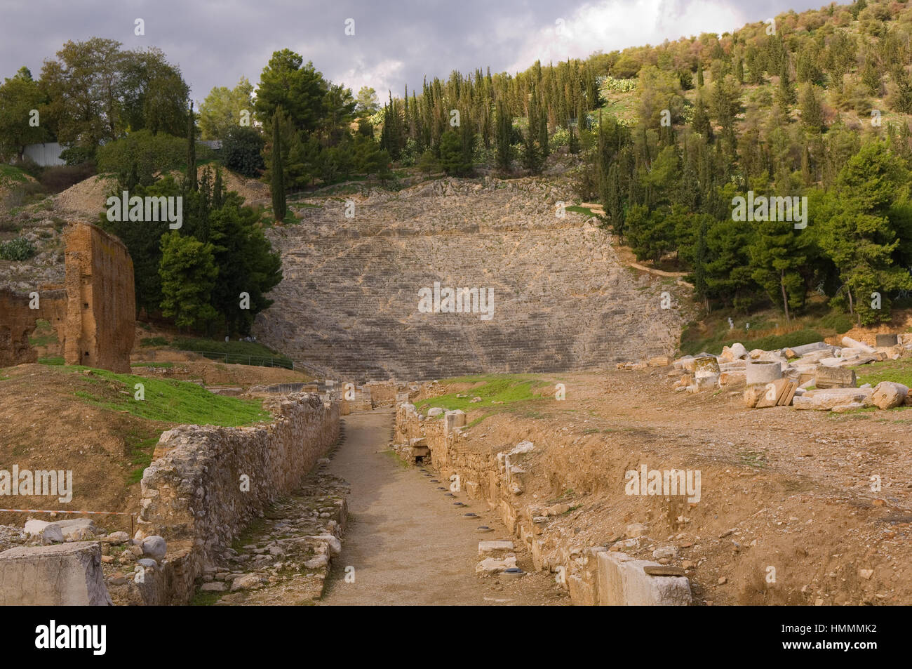 Argos theater hi-res stock photography and images - Alamy