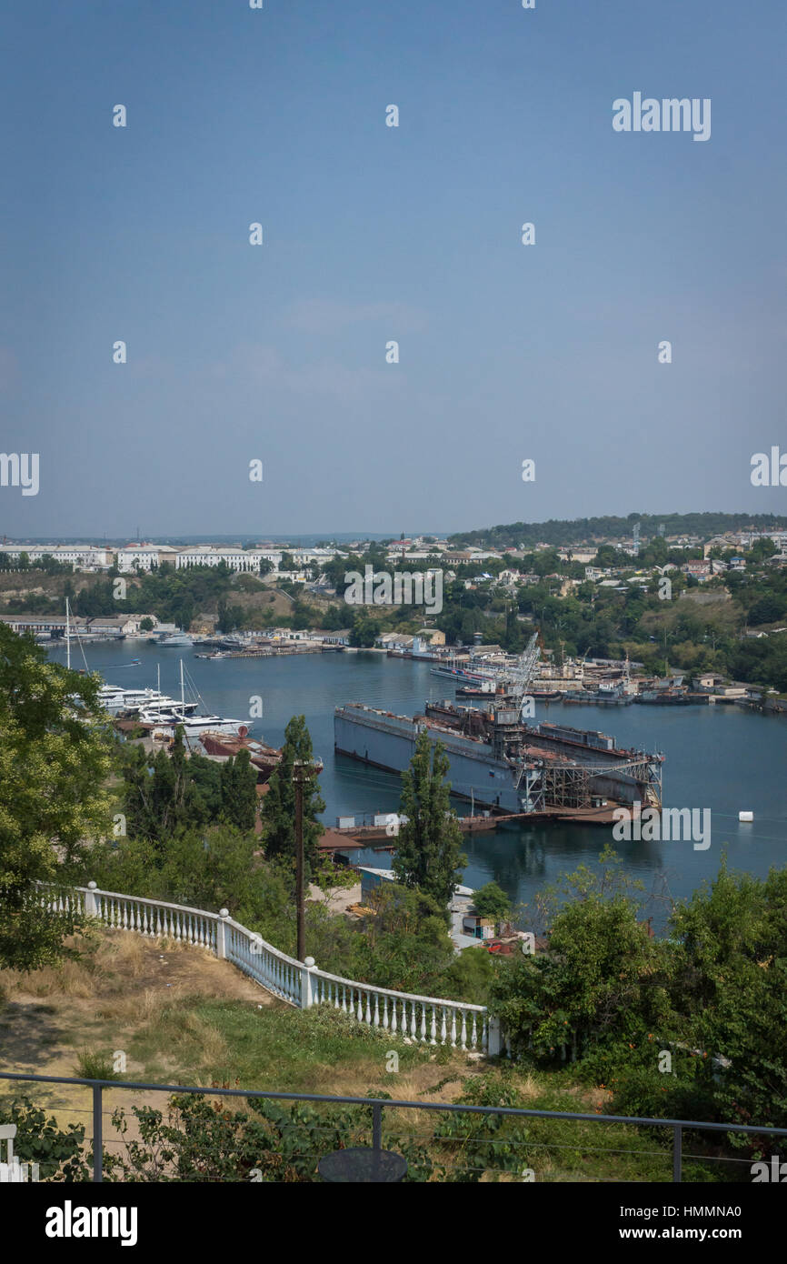 Crimea ship hi-res stock photography and images - Alamy