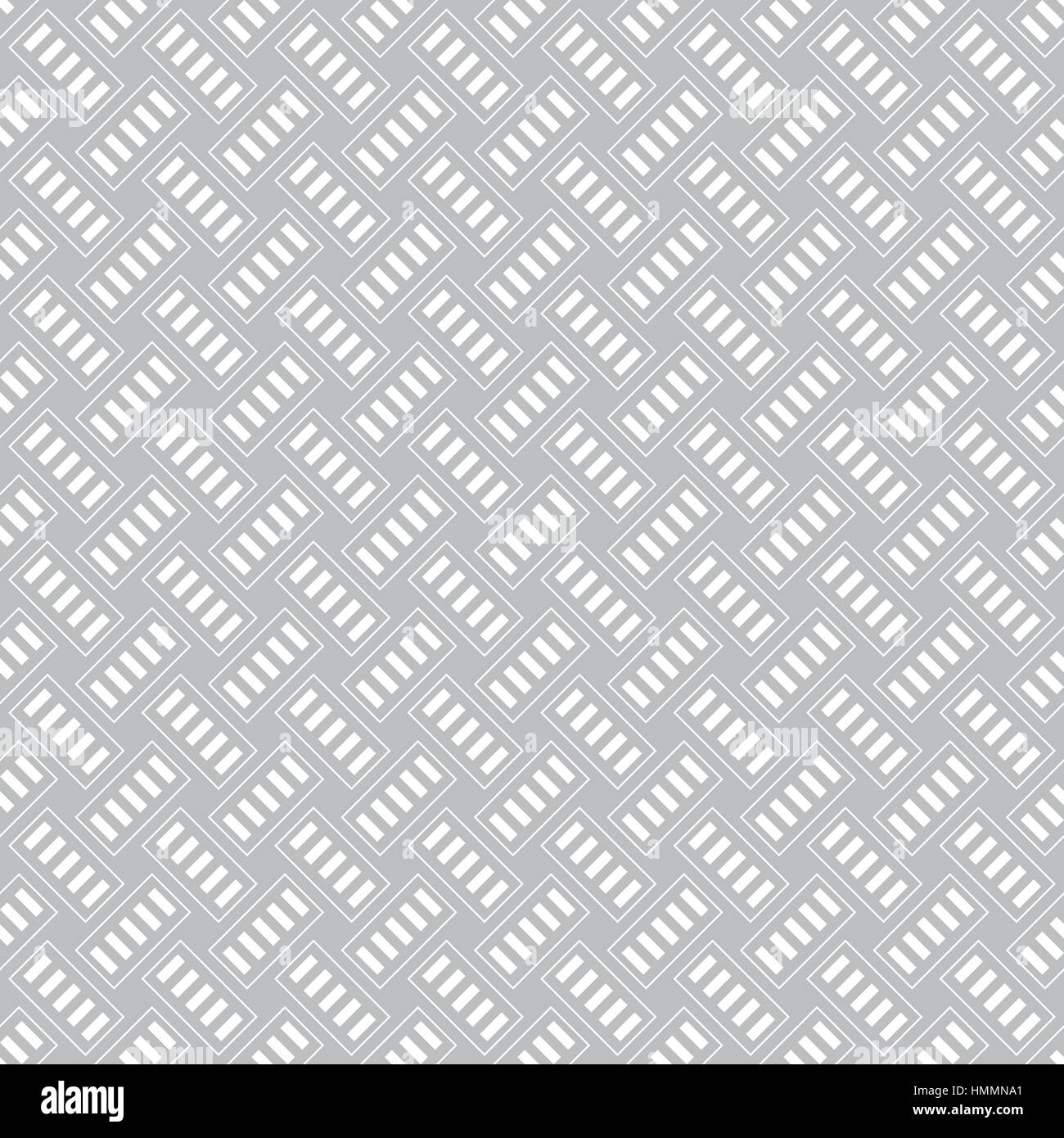 Seamless pattern. Geometric texture with diagonal rectangles. Web ...