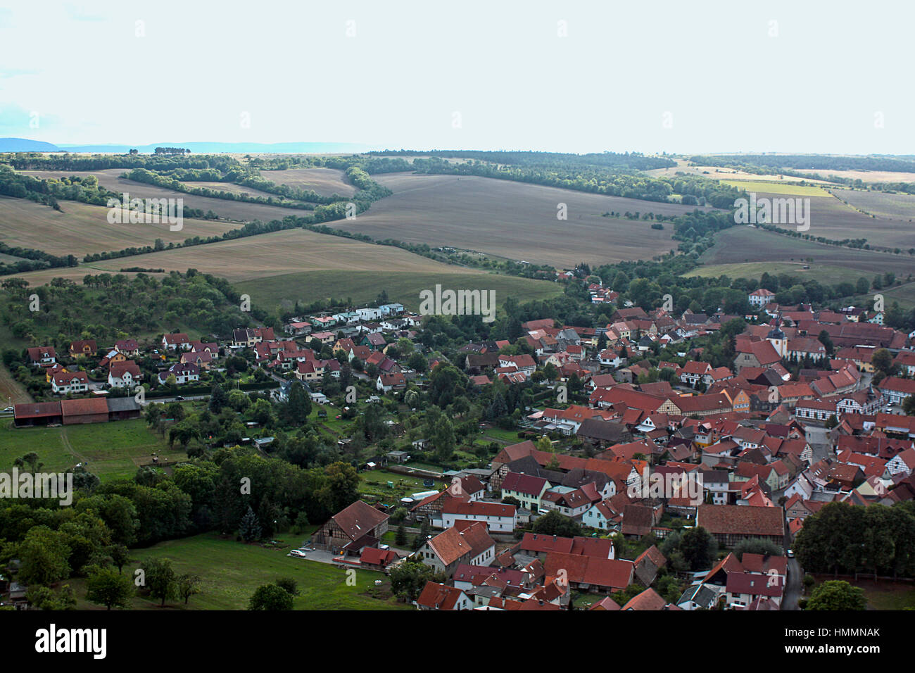 German rural hi-res stock photography and images - Alamy