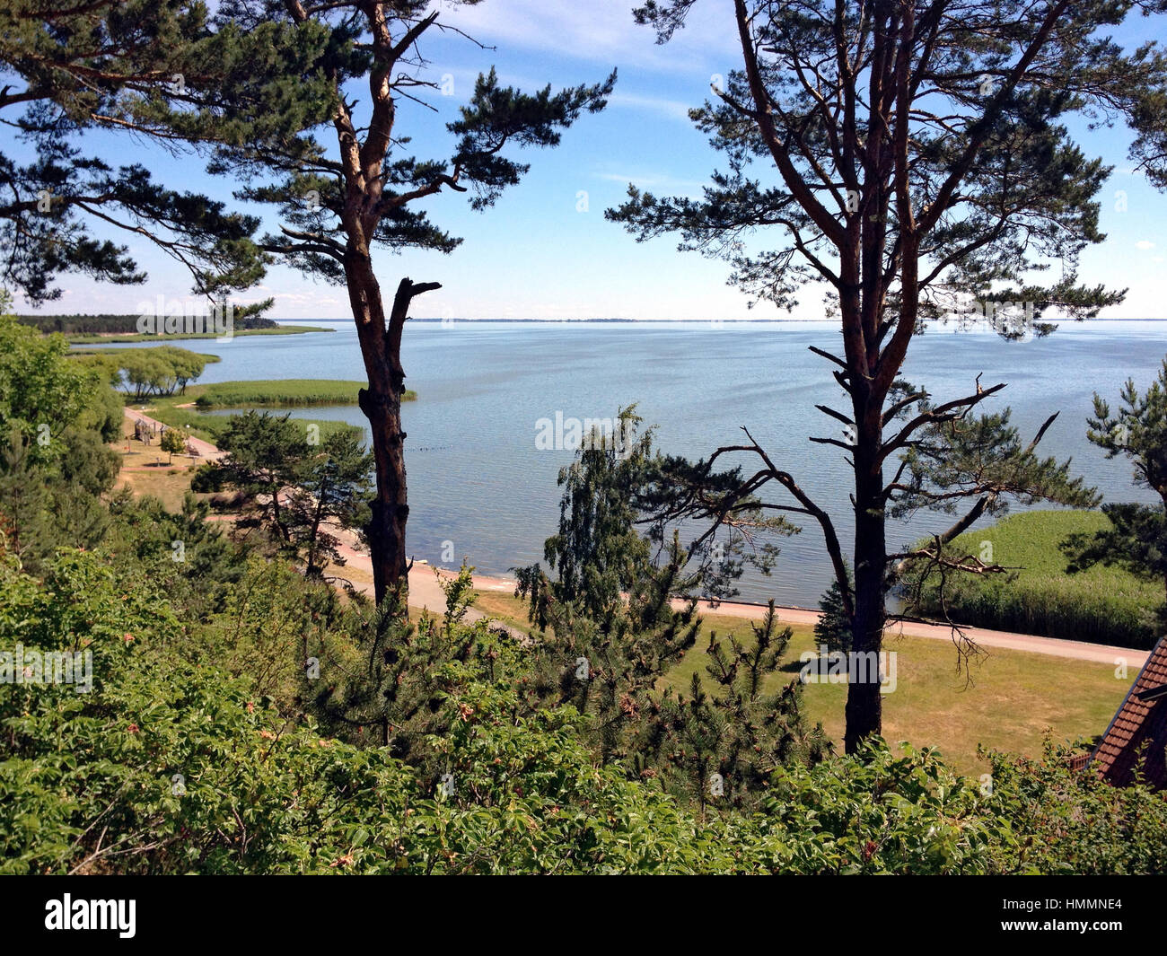 Curonian spit national park hi-res stock photography and images - Alamy