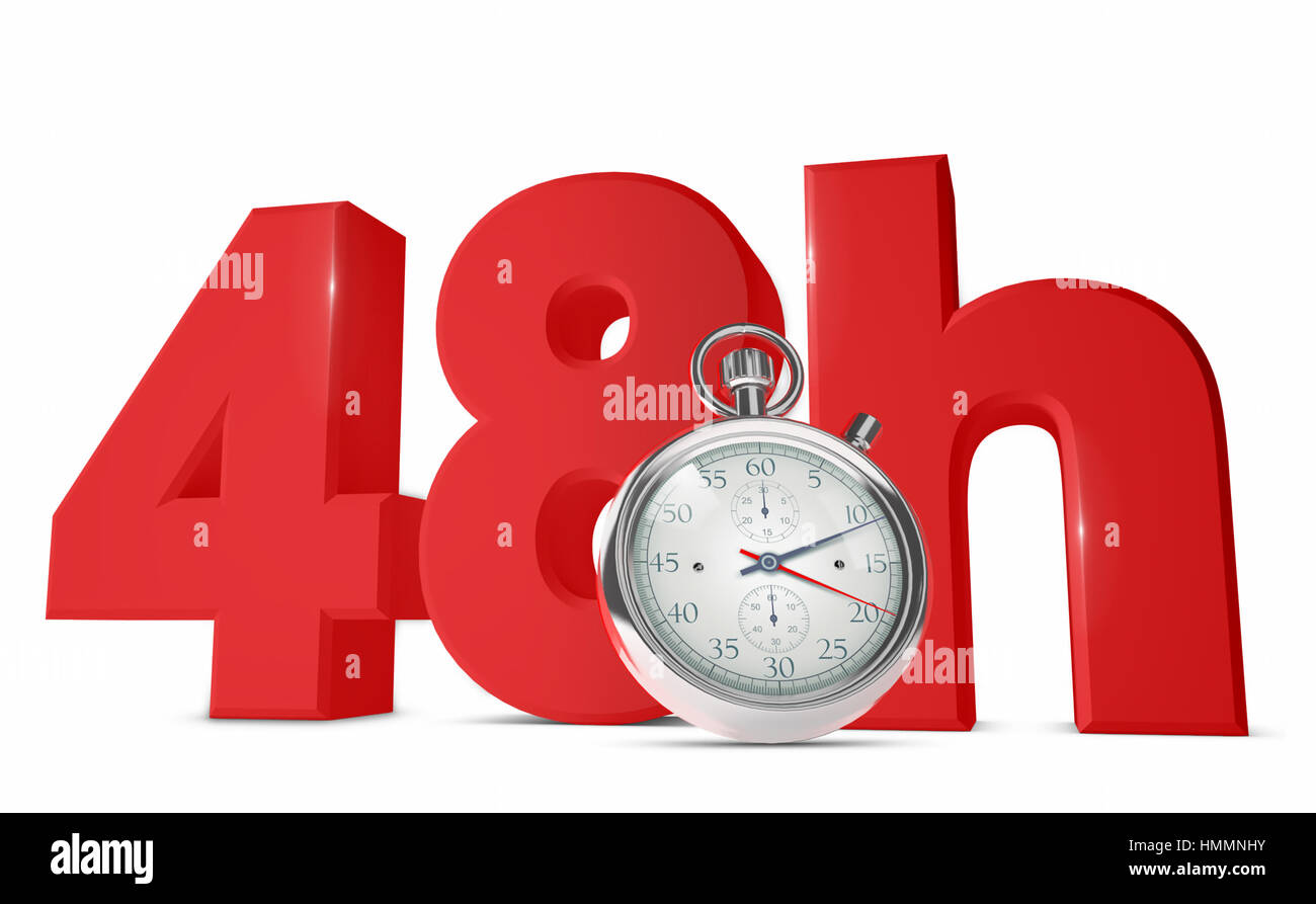 48 hrs hi-res stock photography and images - Alamy