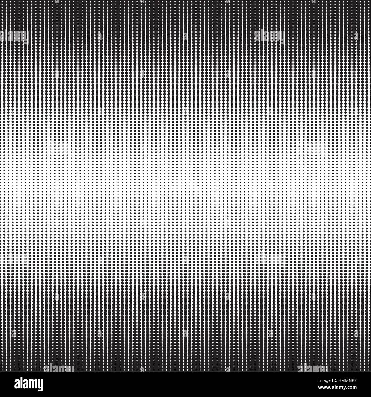 Halftone dots pattern. Dotted gradient background with fade effect ...