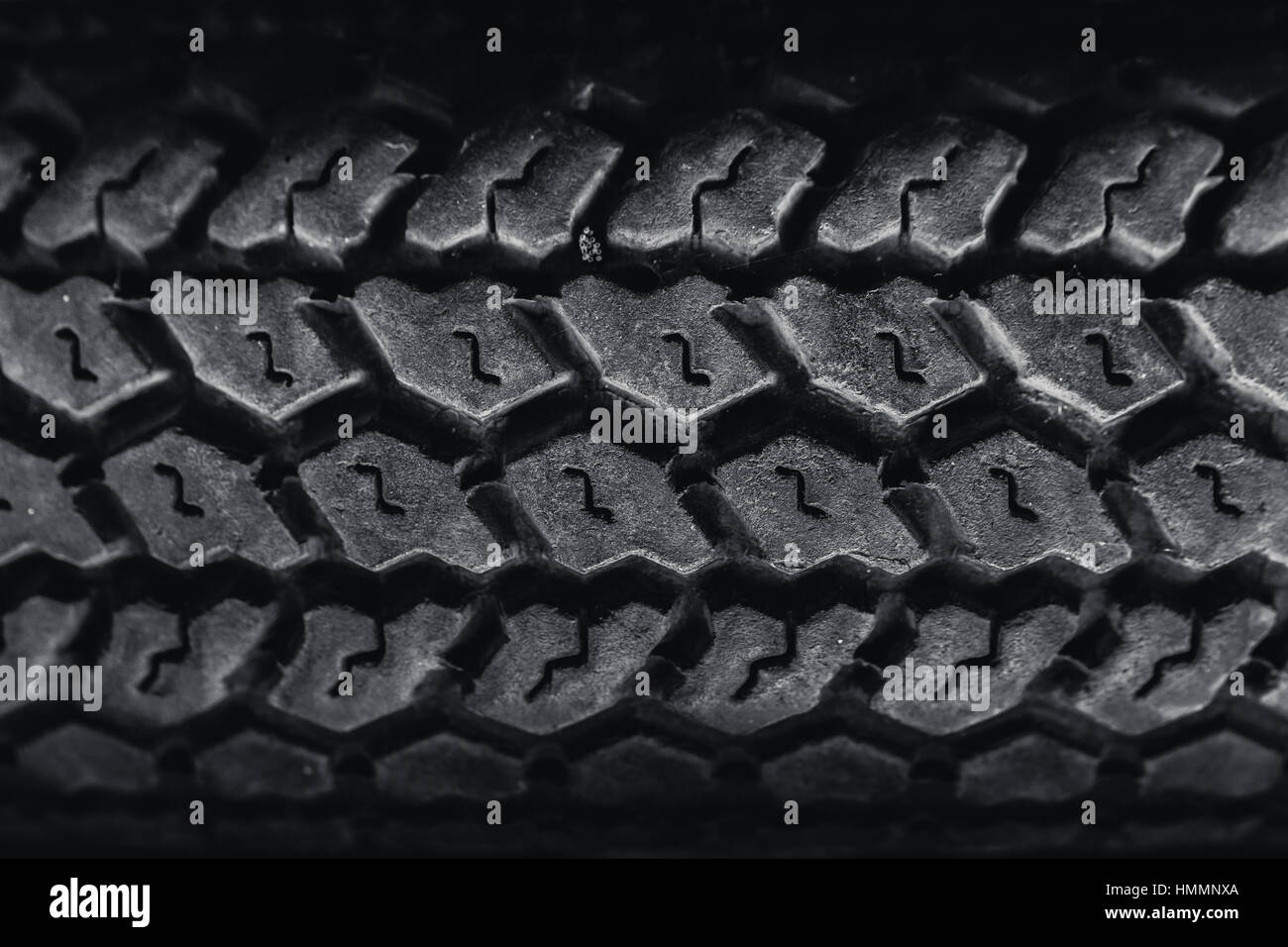 vintage old motorcycle tire texture pattern Stock Photo - Alamy
