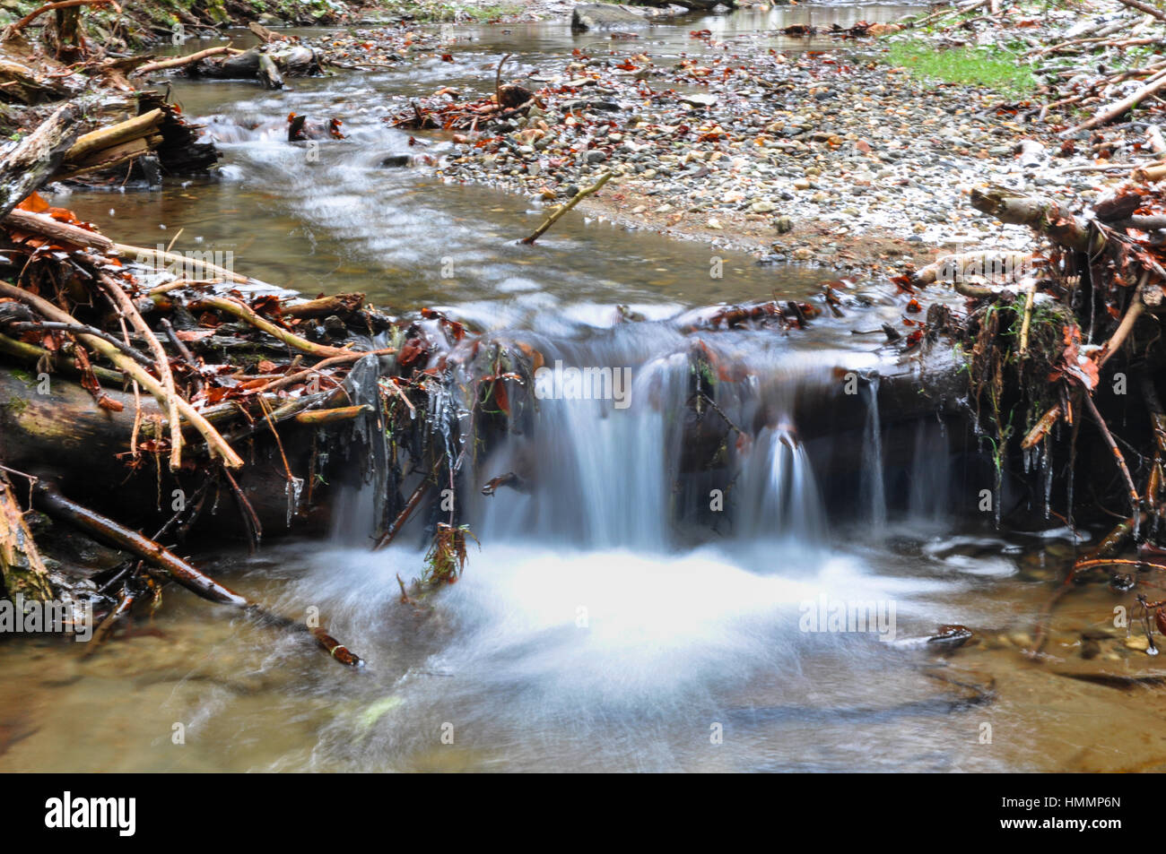 Long water splash hi-res stock photography and images - Alamy