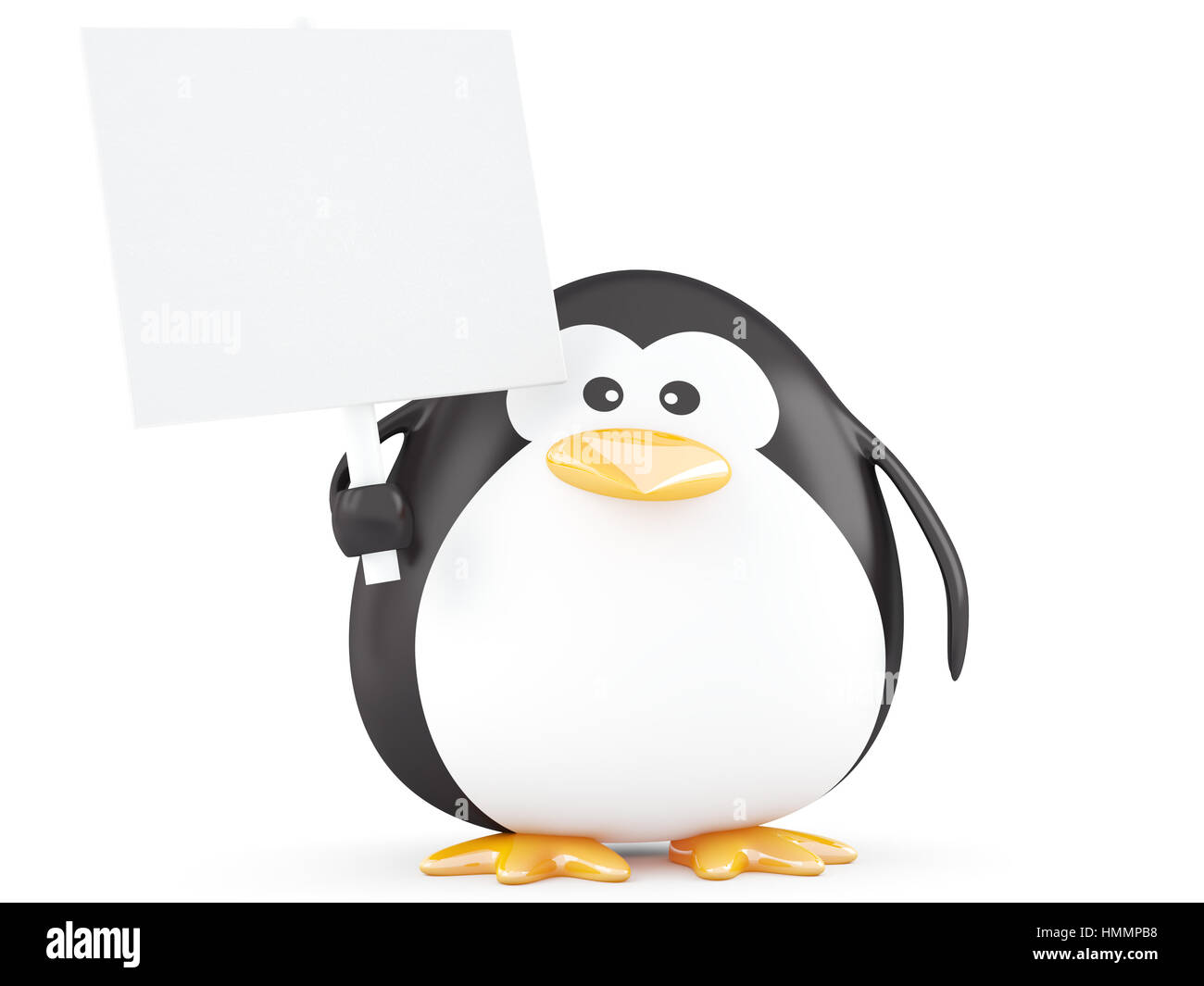 Fat penguin hi-res stock photography and images - Alamy
