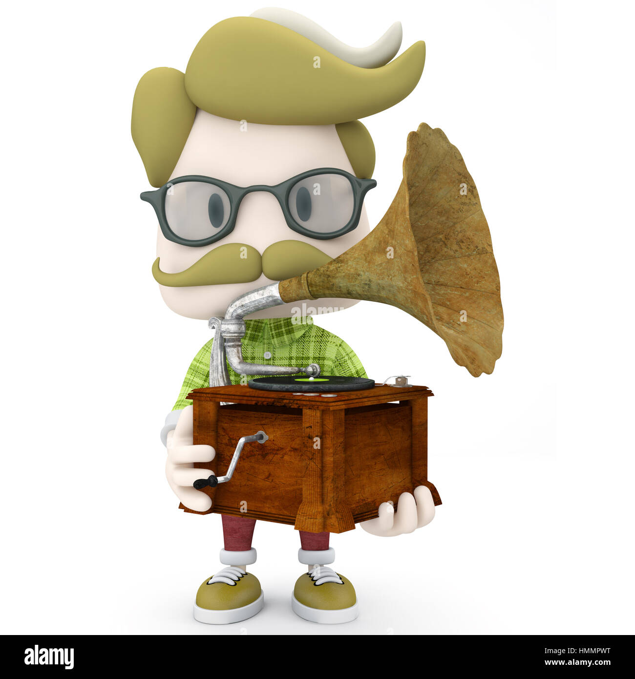 Gramophone web icon symbol hi-res stock photography and images - Alamy