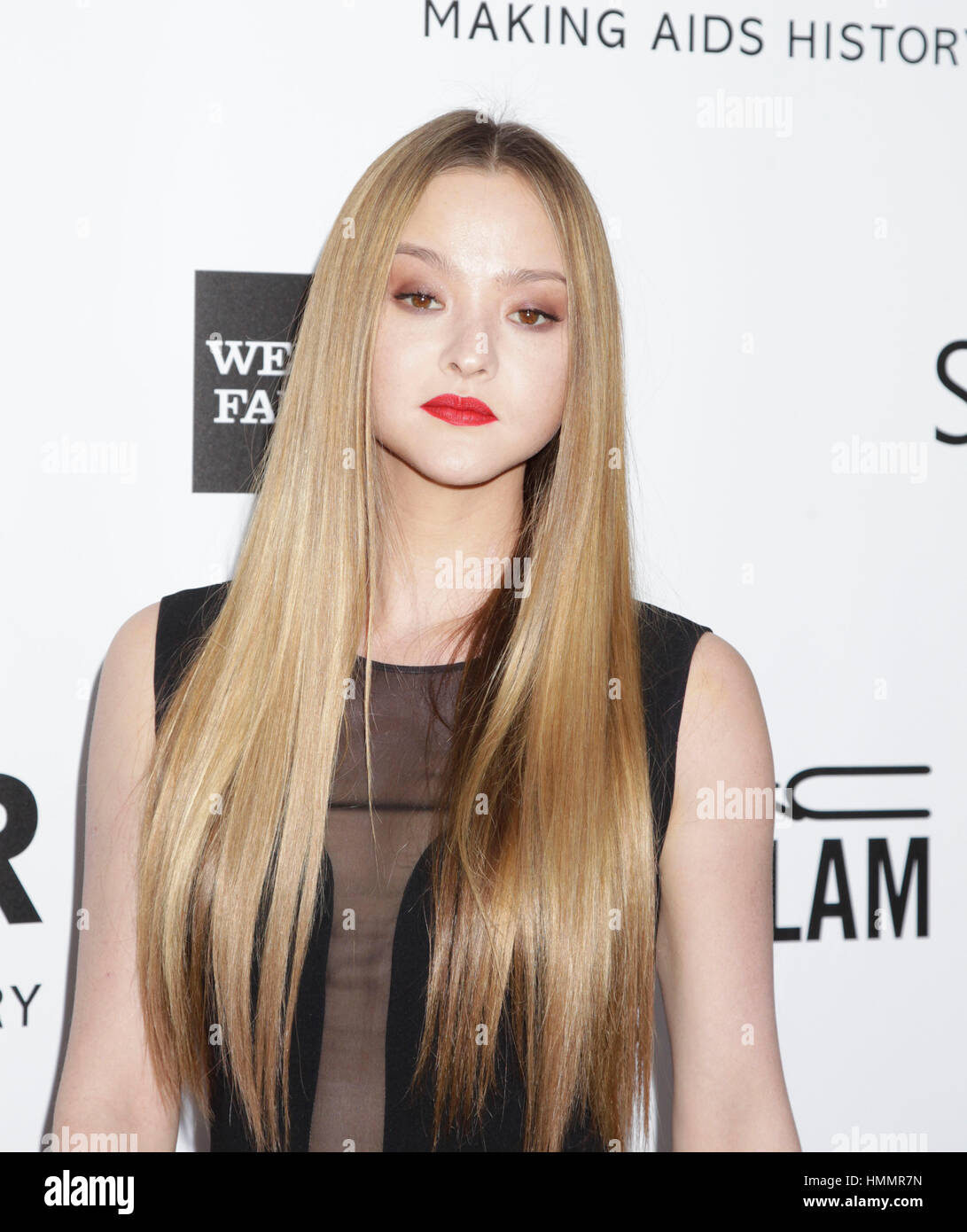 Devon aoki hi-res stock photography and images - Alamy