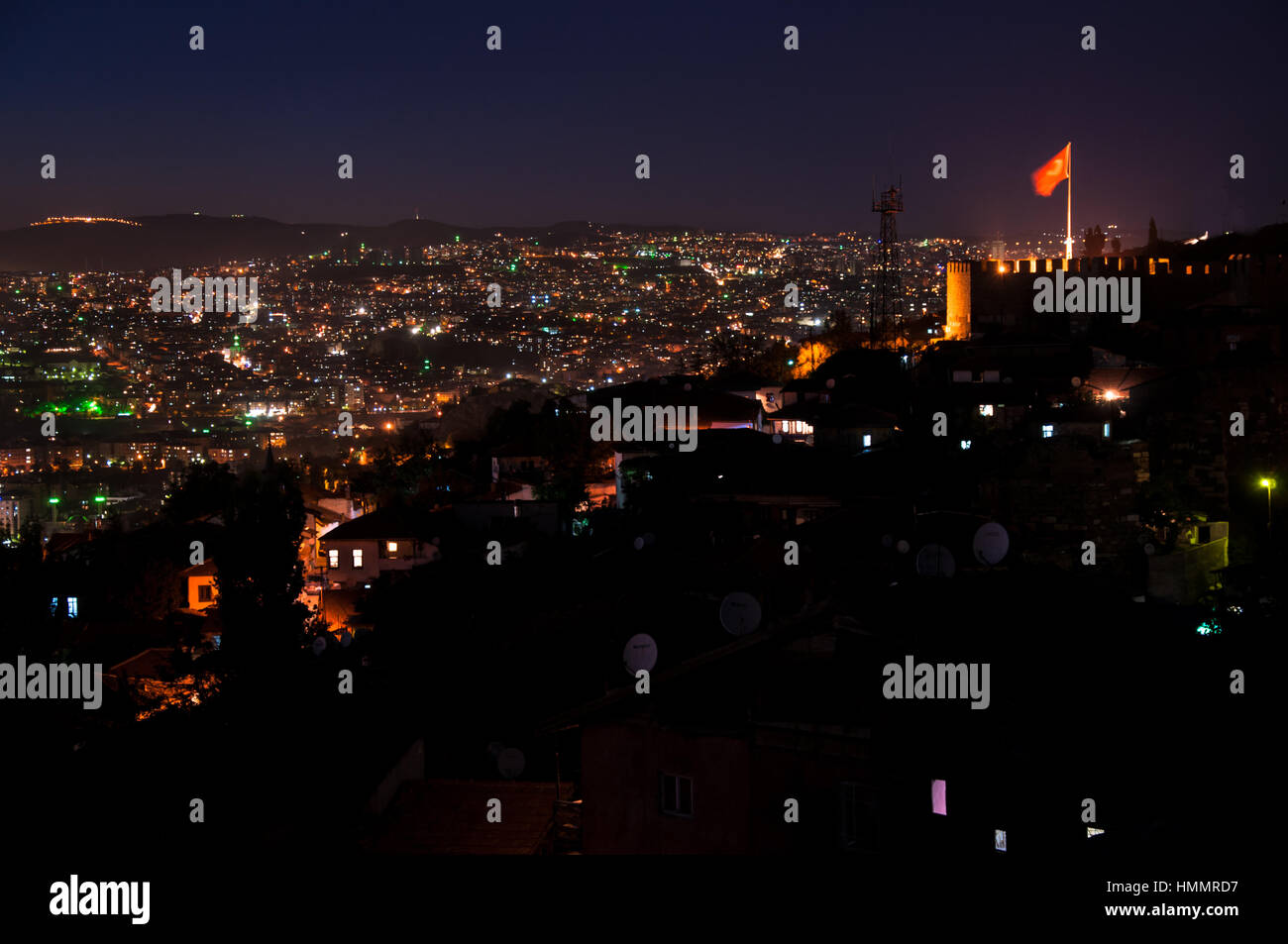 Ankara city streets hi-res stock photography and images - Alamy