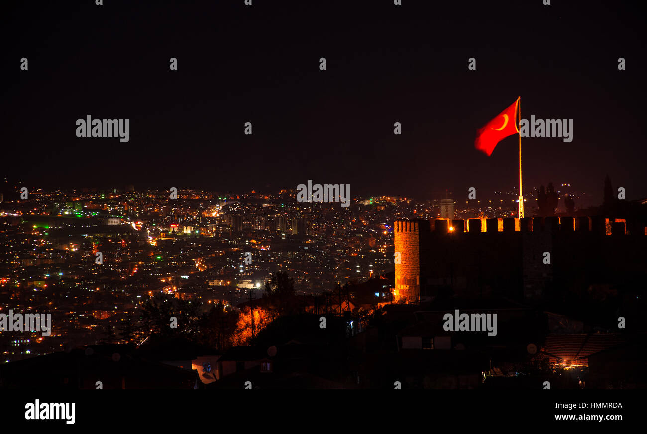 Ankara city streets hi-res stock photography and images - Alamy