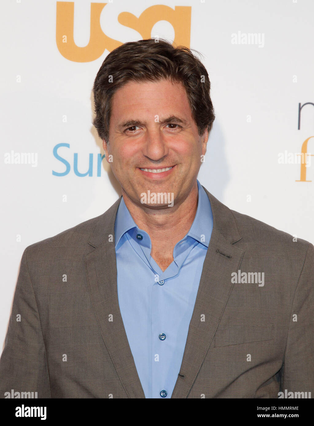 Steven Levitan arrives at the USA Network Modern Family Fan ...