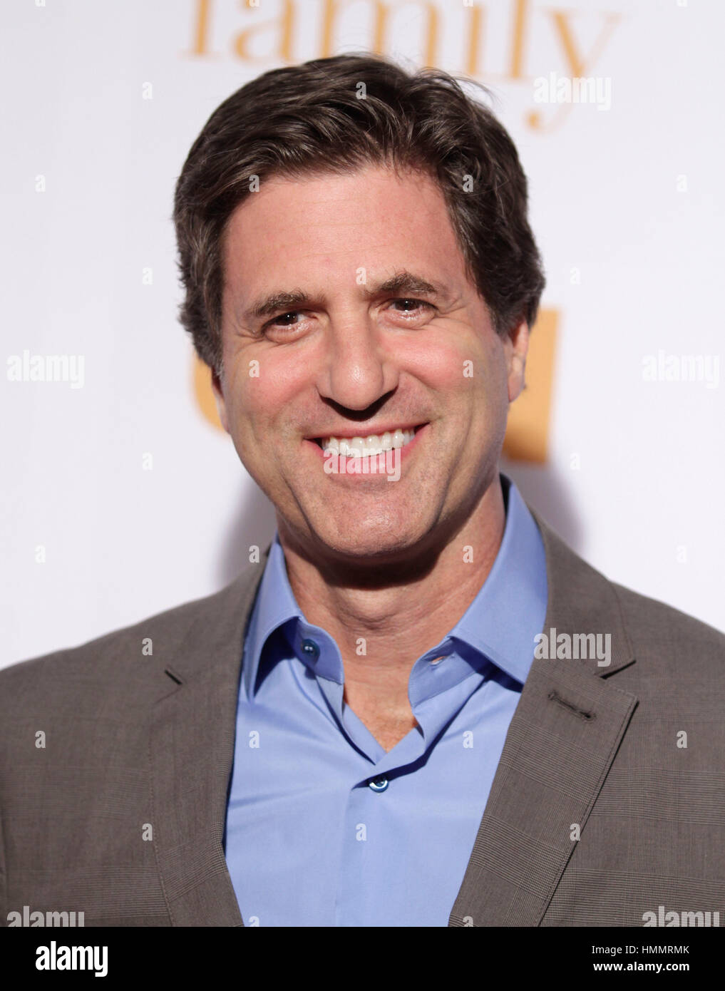 Steven Levitan arrives at the USA Network Modern Family Fan ...