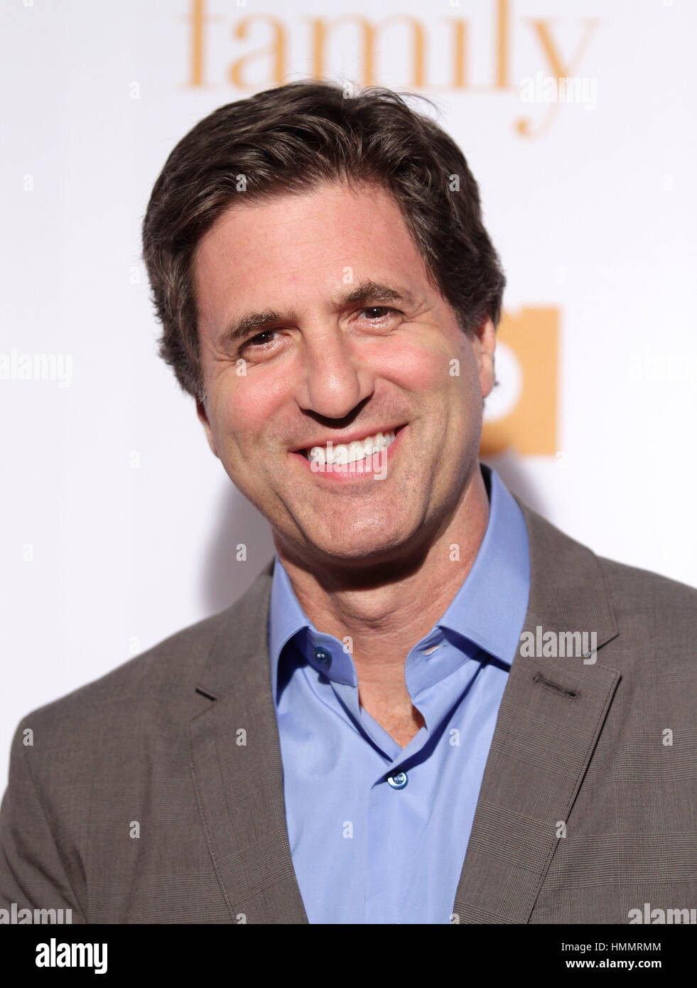Steven Levitan arrives at the USA Network Modern Family Fan ...
