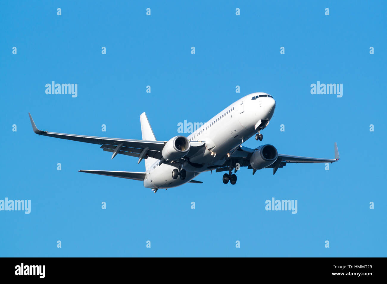 Boeing 737 800 Twin Jet High Resolution Stock Photography and Images ...