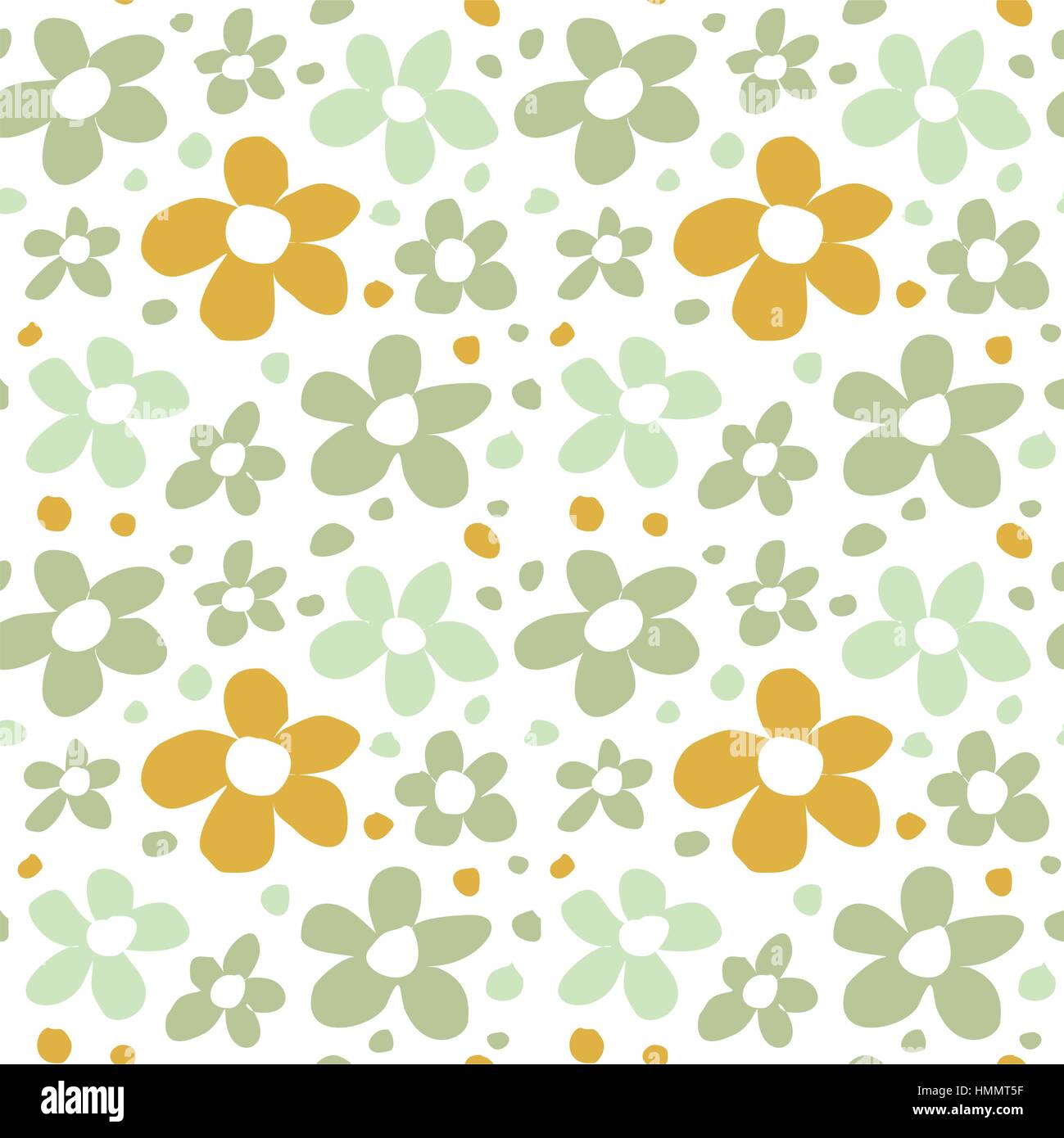 Seamless flower texture hi-res stock photography and images - Alamy