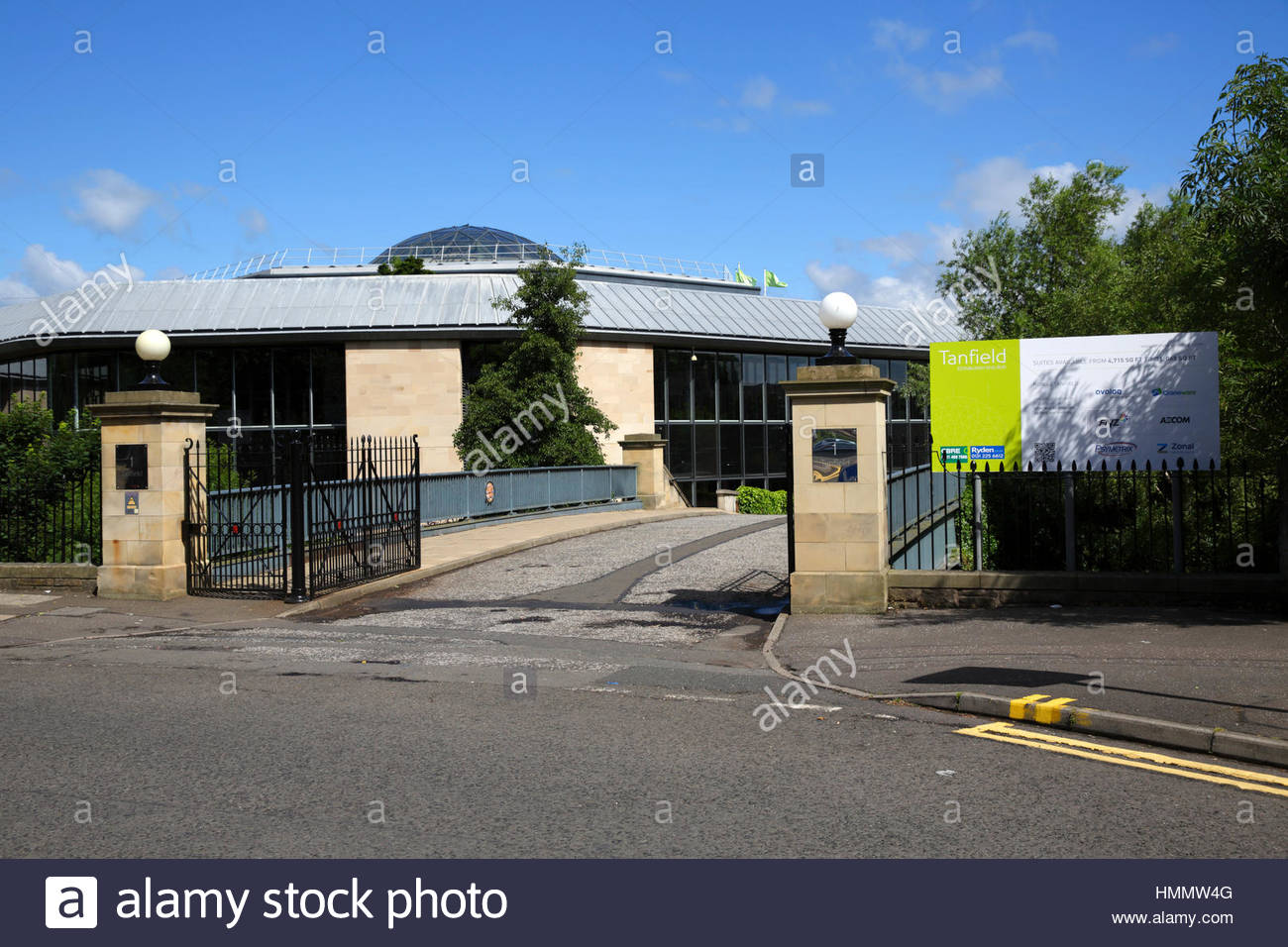 Tanfield hi-res stock photography and images - Alamy