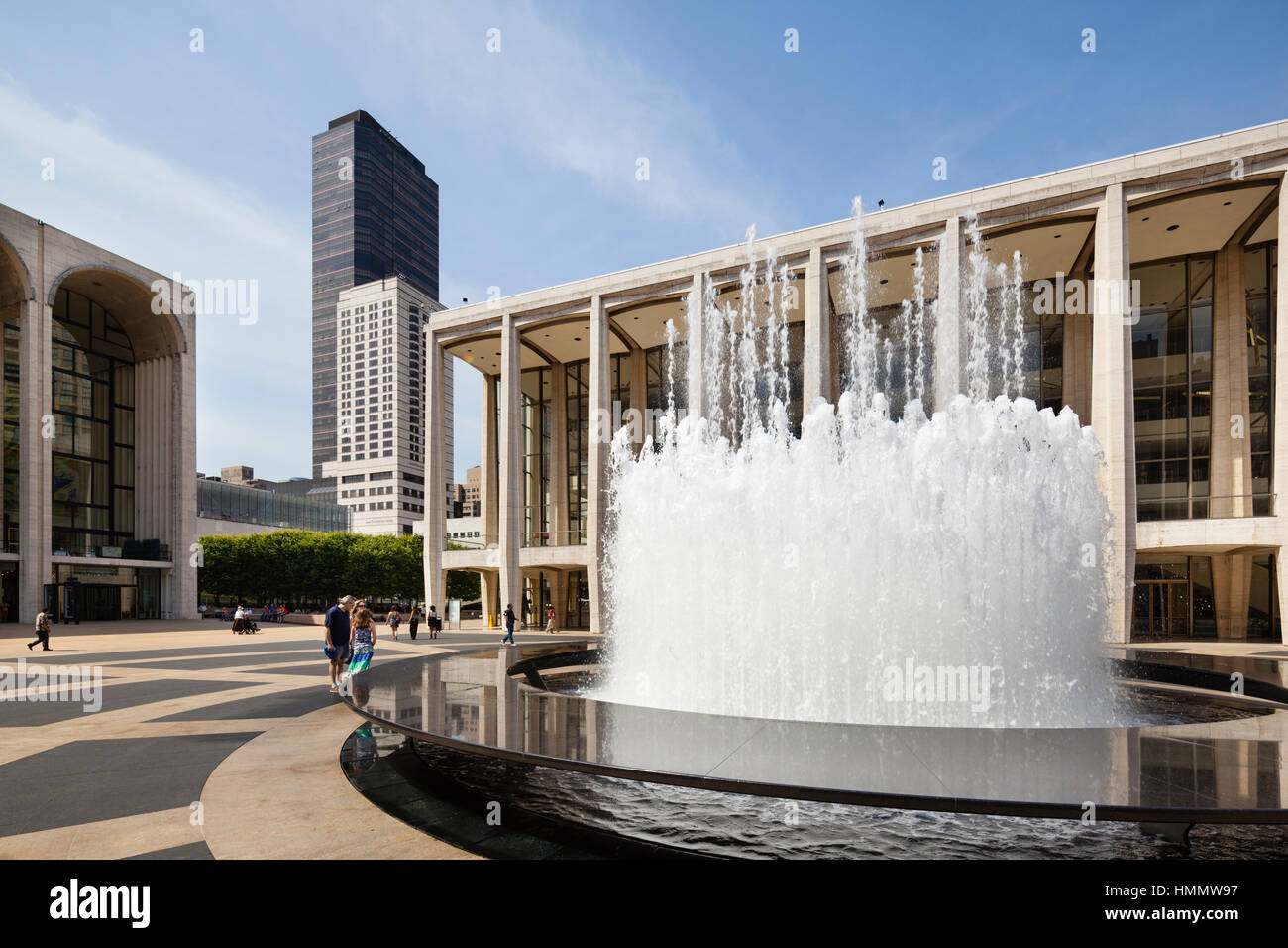 Metropolitan opera house hi-res stock photography and images - Alamy