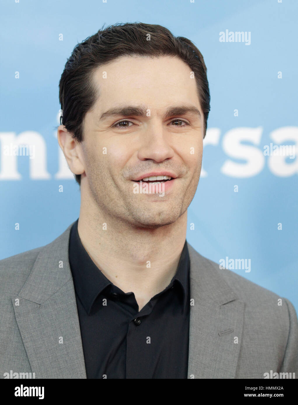 Sam witwer nbcuniversal hi-res stock photography and images - Alamy