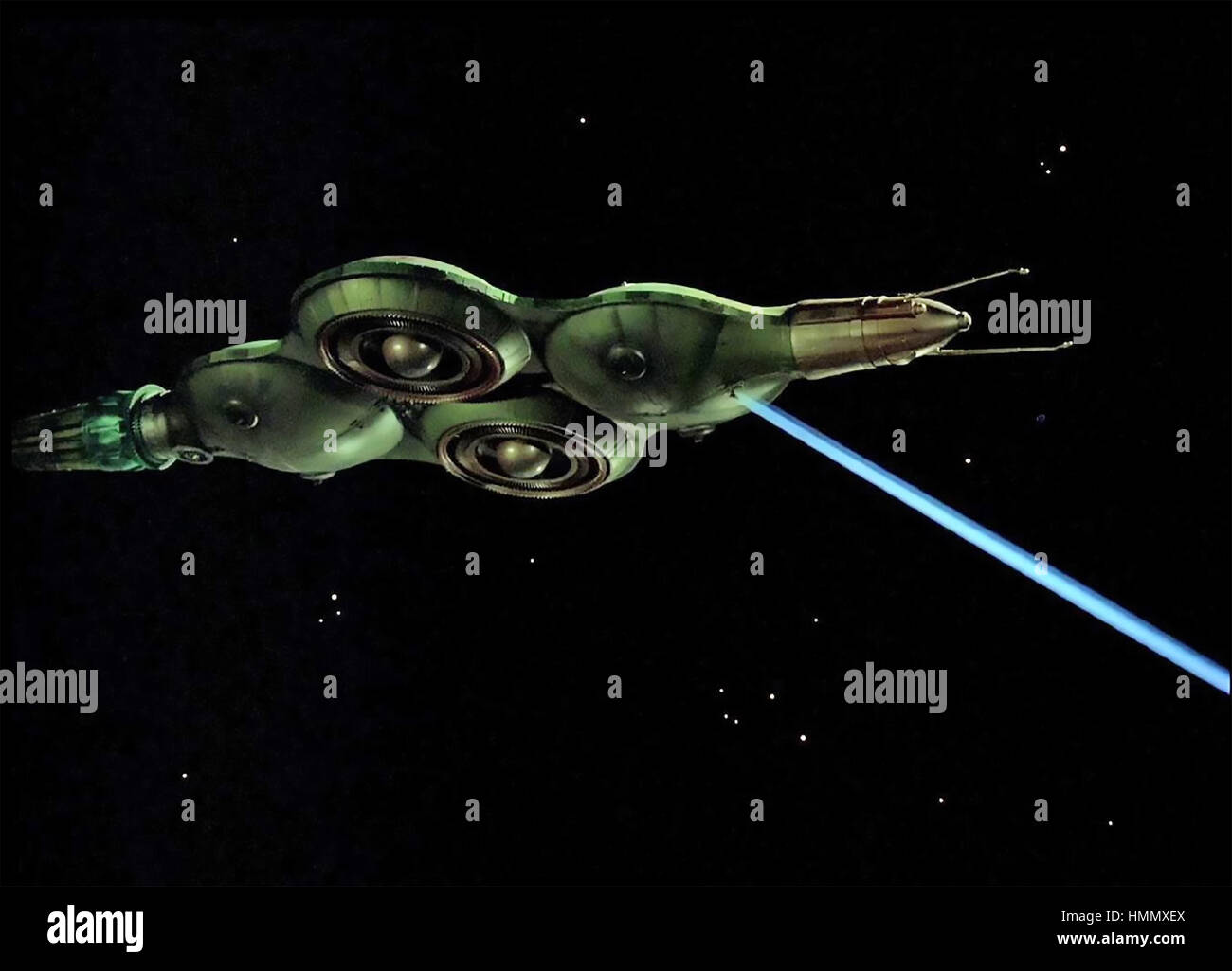 Sci fi tv series hi-res stock photography and images - Alamy